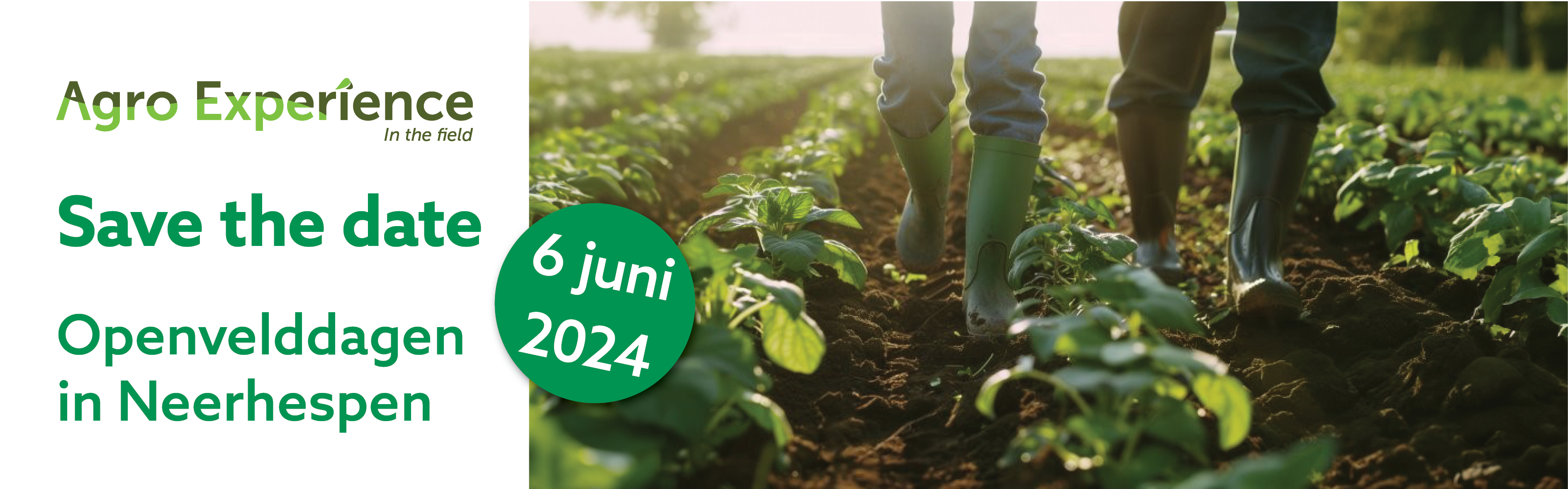 Hermoo | Save-the-date: Agro Experience 2024