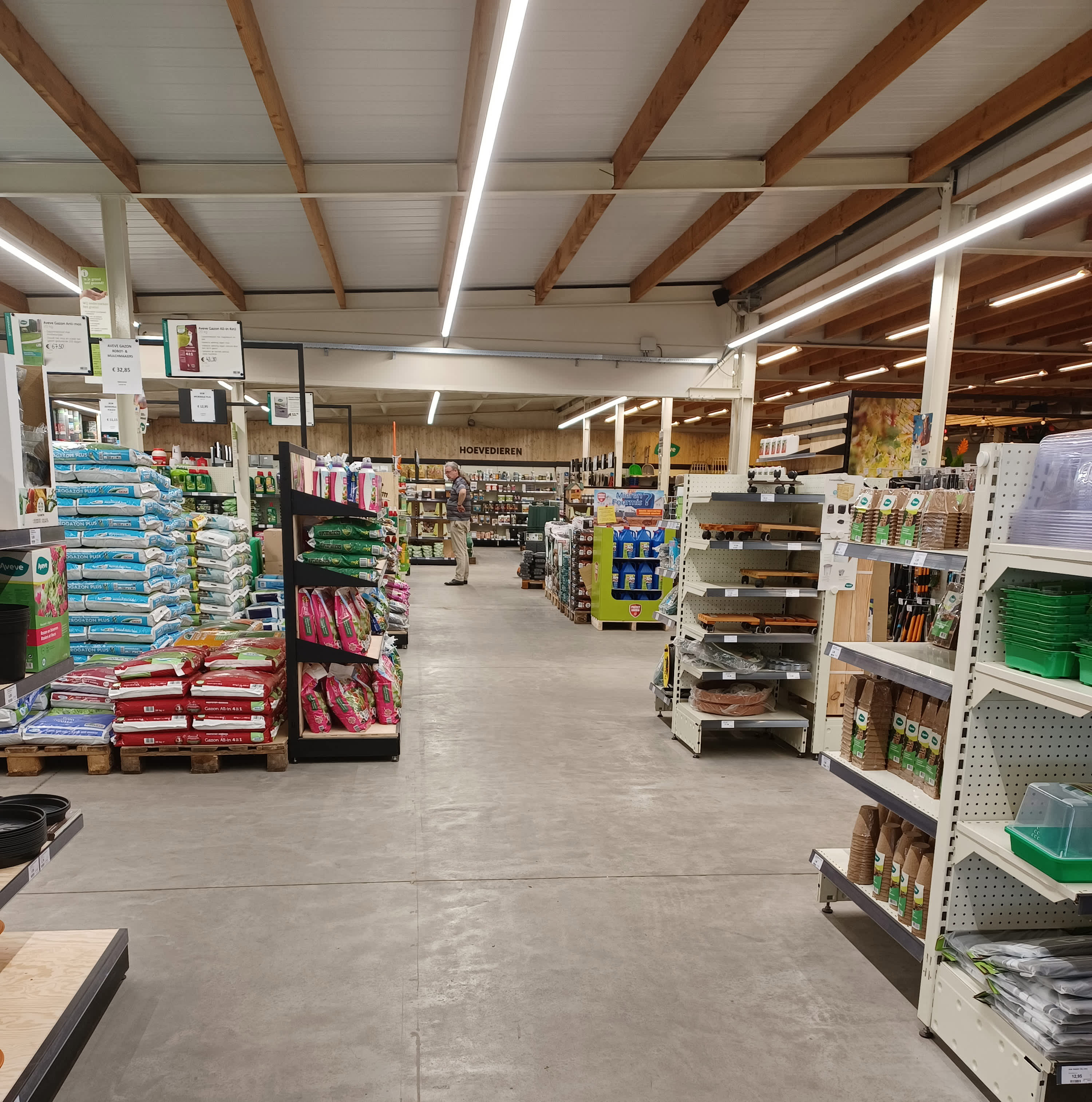 Aveve Aarsele - Hier groeit plezier.