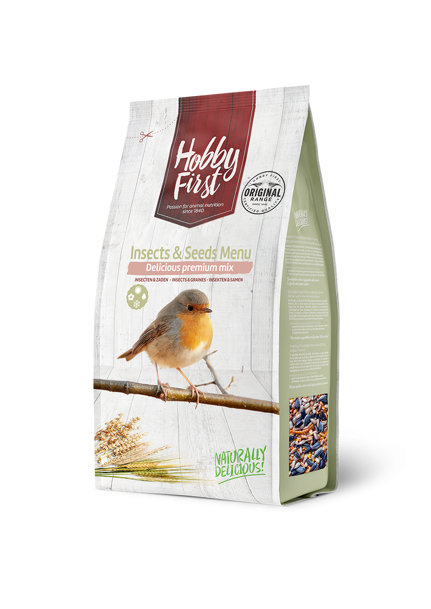 HobbyFirst - Exzellente Tierfuttermittel seit 1840. | WildLife Insects ...