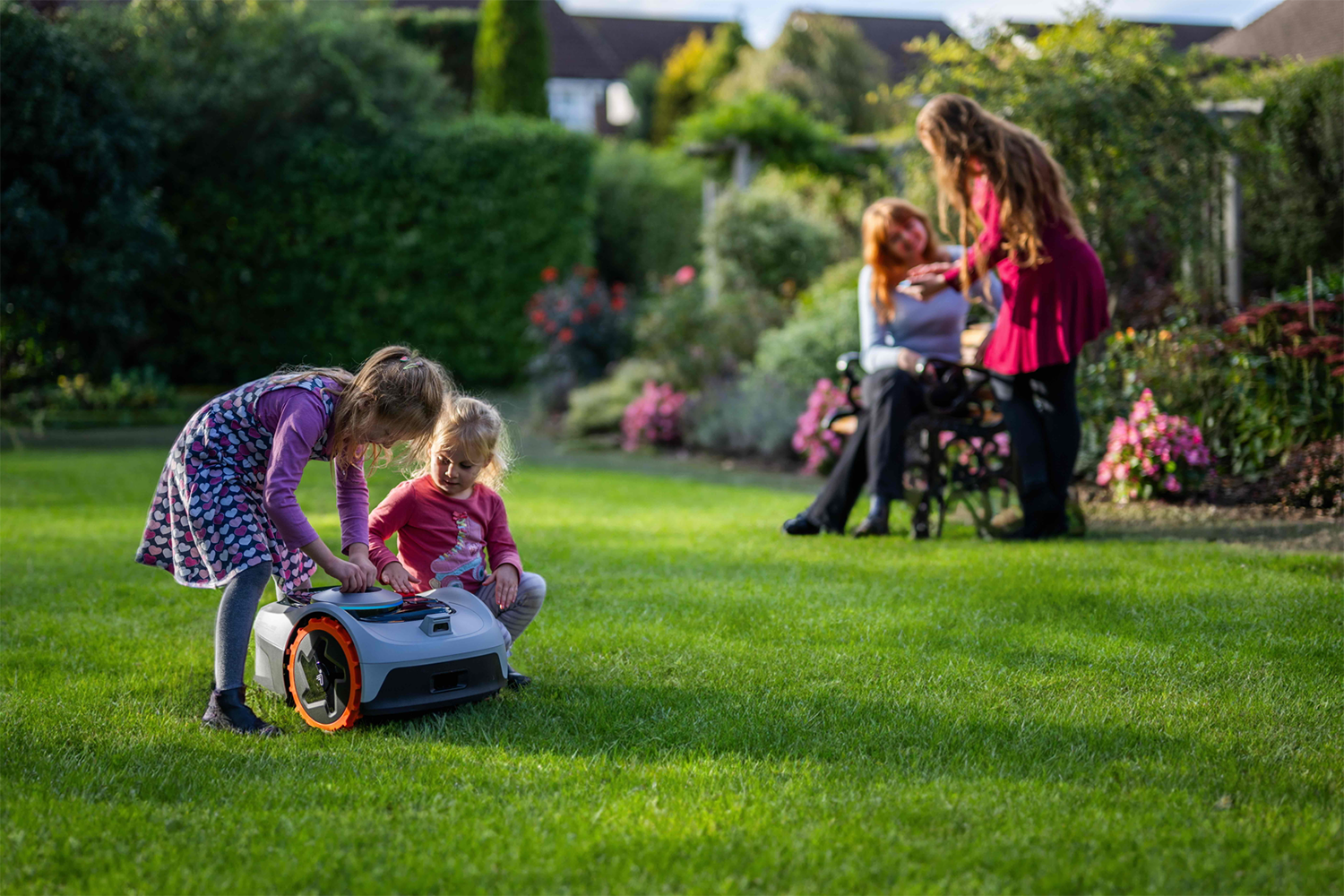 Découvrez notre robot tondeuse Segway Navimow de qualité supérieure