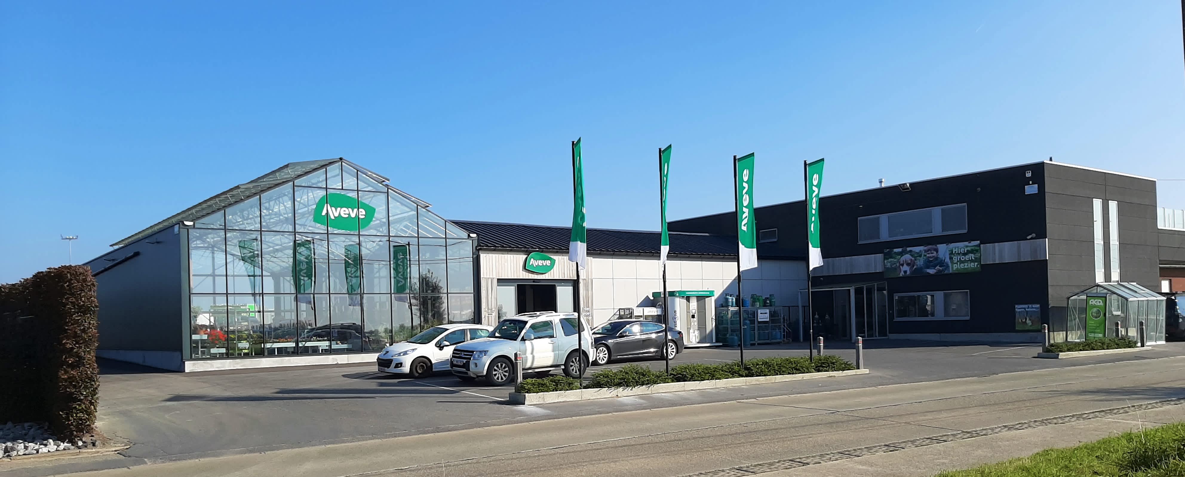 Aveve Handzame - Hier groeit plezier.