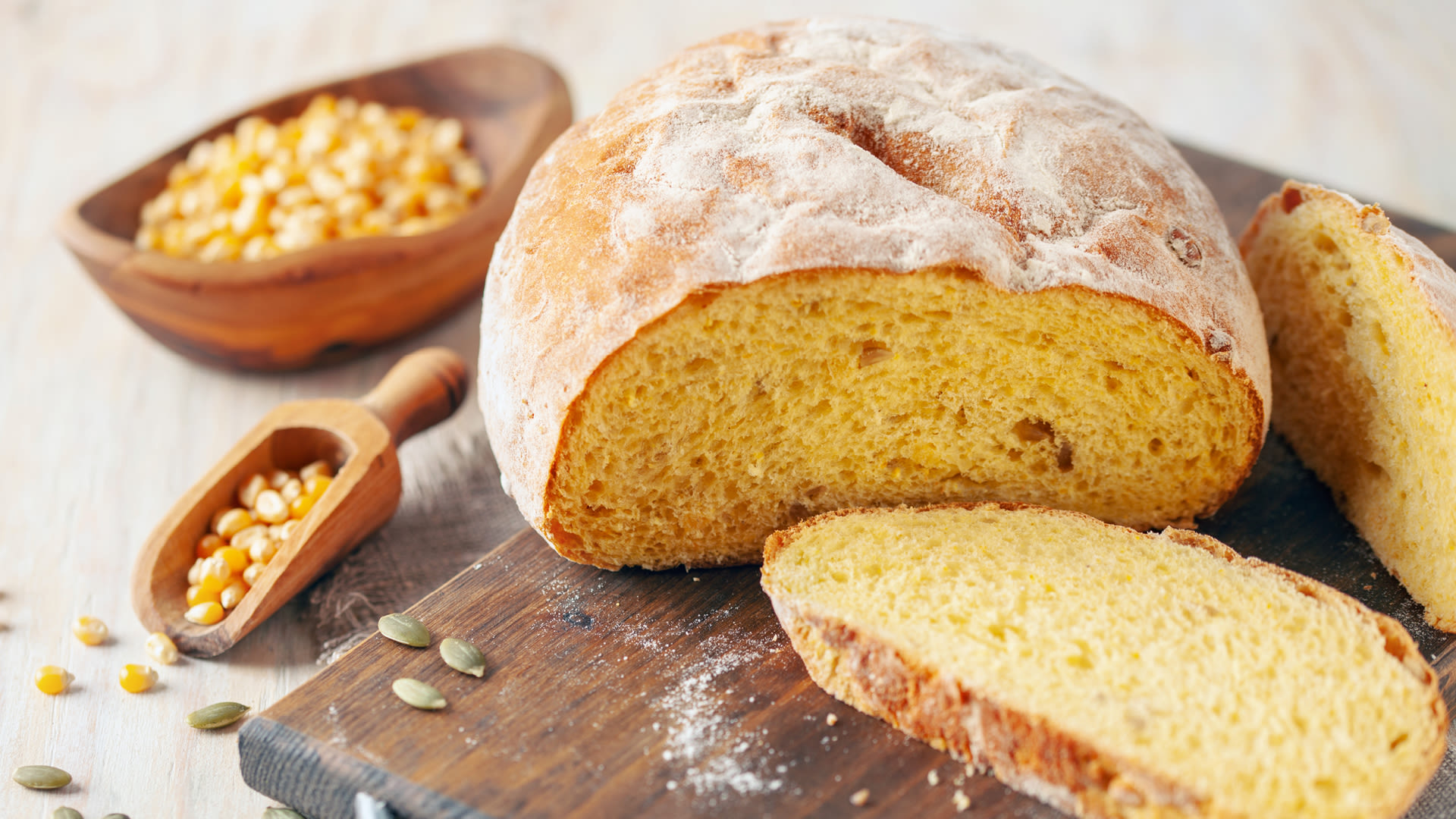 Mix pour pains sans gluten | Commandez mix pour pains sans gluten chez ...