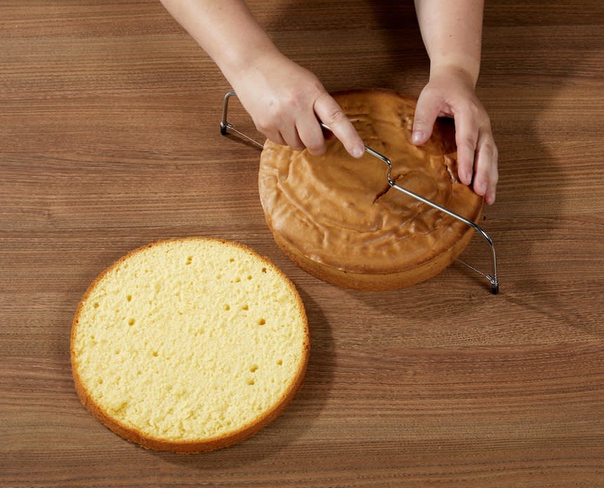 Chocomoussetaart voor kerst