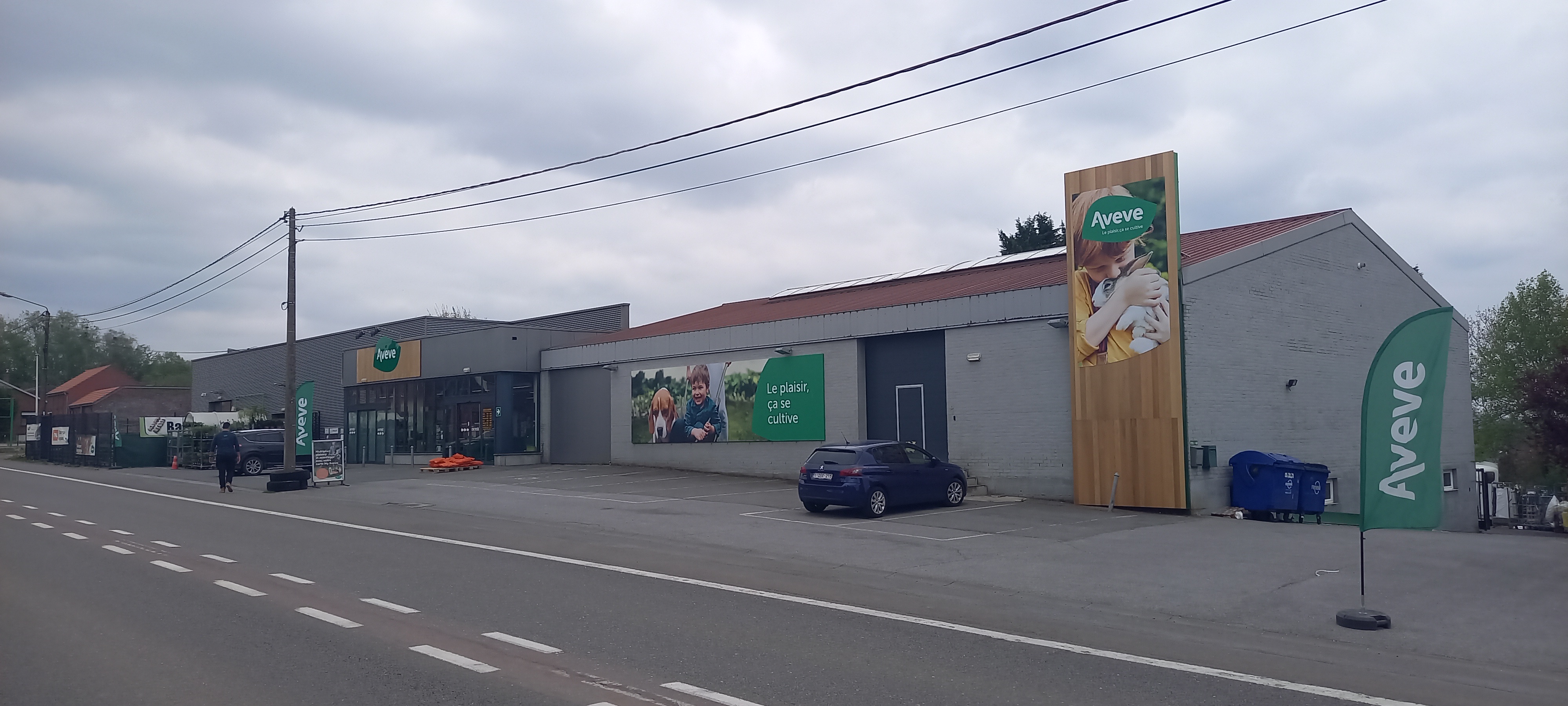 Aveve Thuillies - Hier groeit plezier.