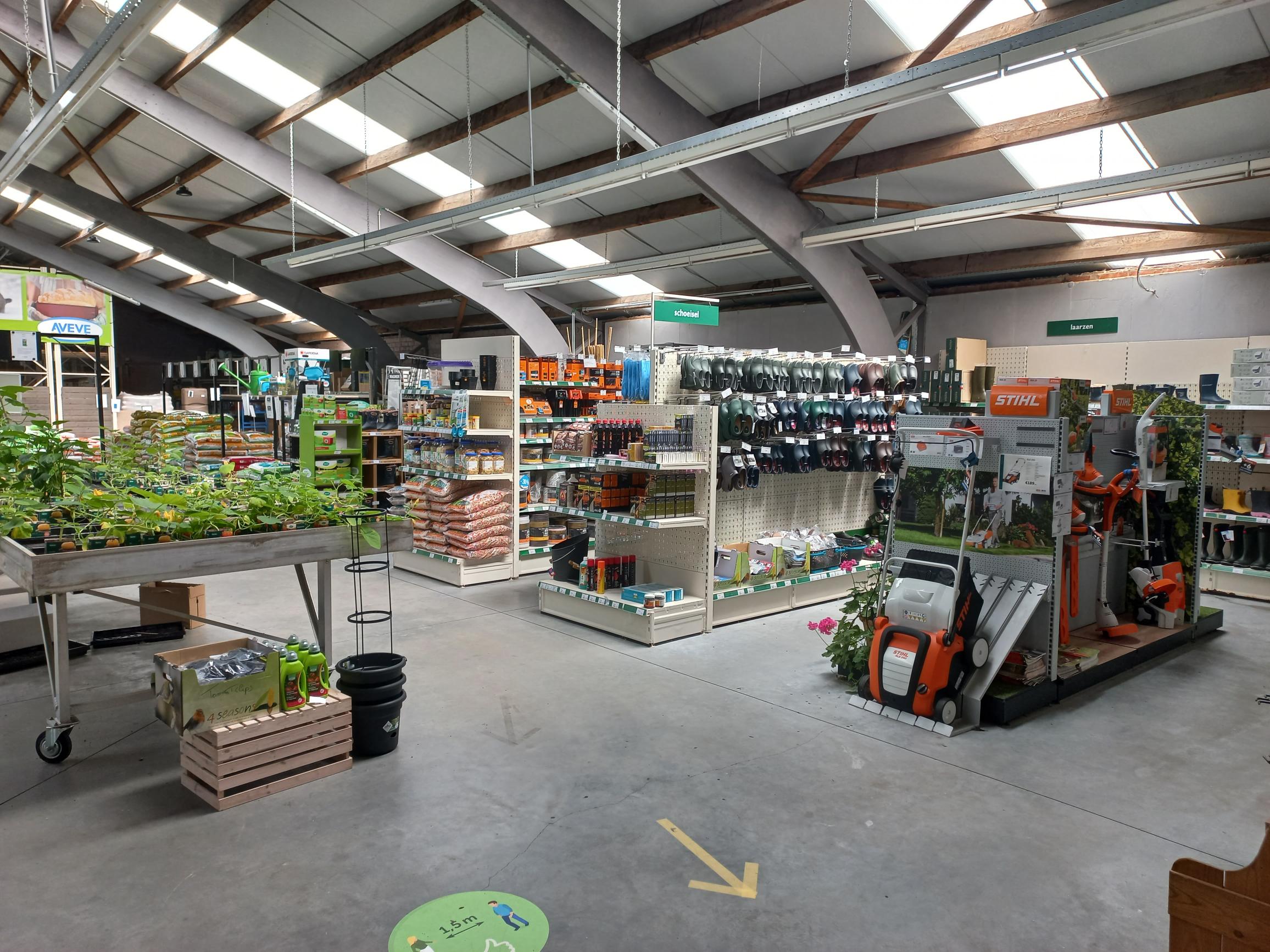 Aveve Lievegem - Hier groeit plezier.