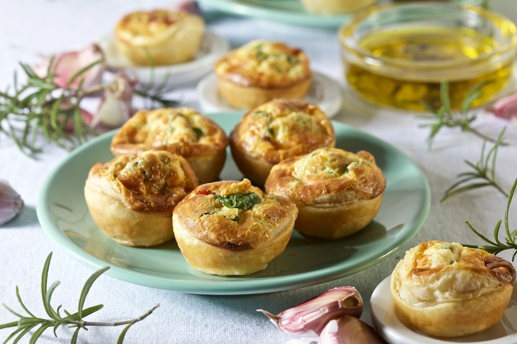 Zelf aperitiefhapjes maken: gemakkelijk, lekker en snel - Aveve