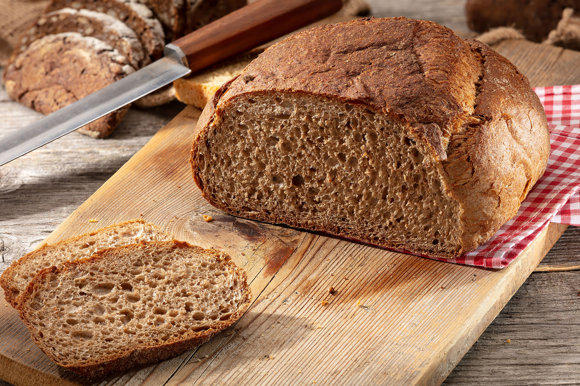 Bio broodmixen | Bestel nu Bio broodmixen bij Aveve