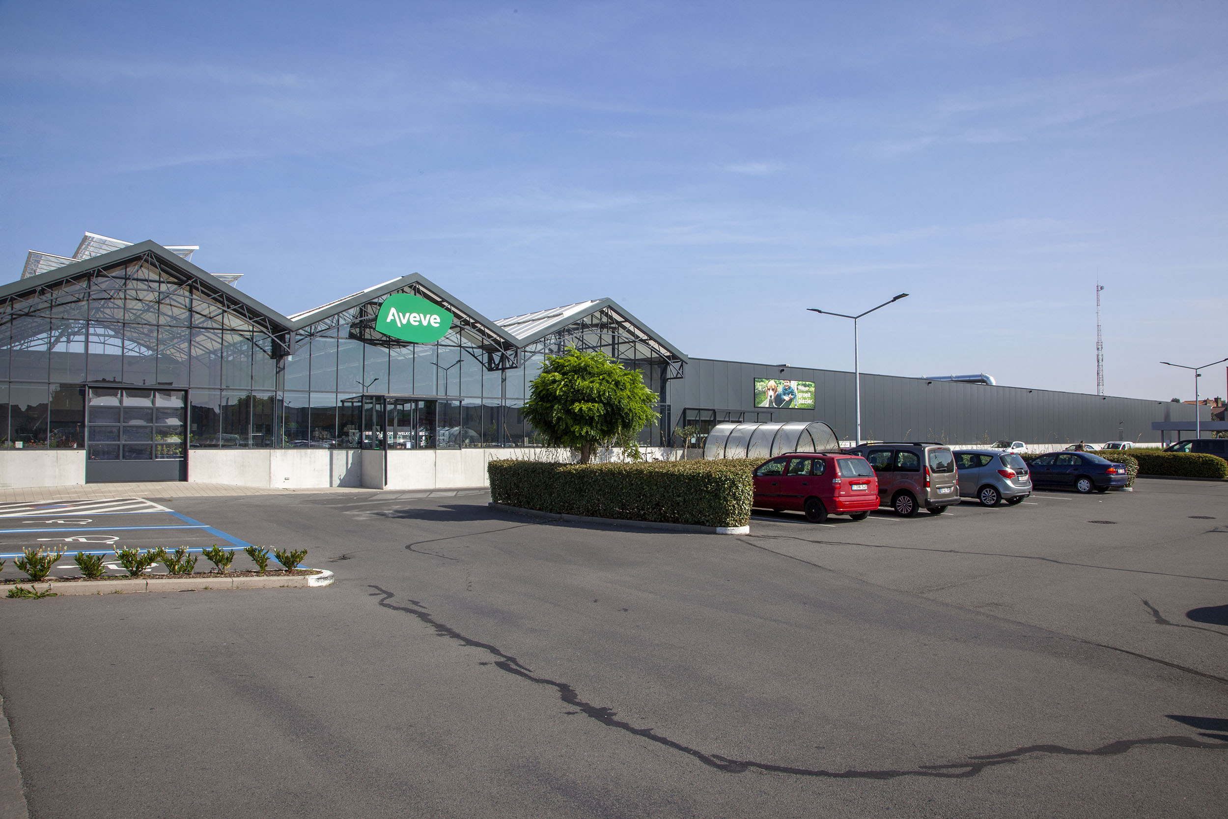 Aveve Veurne - Hier groeit plezier.