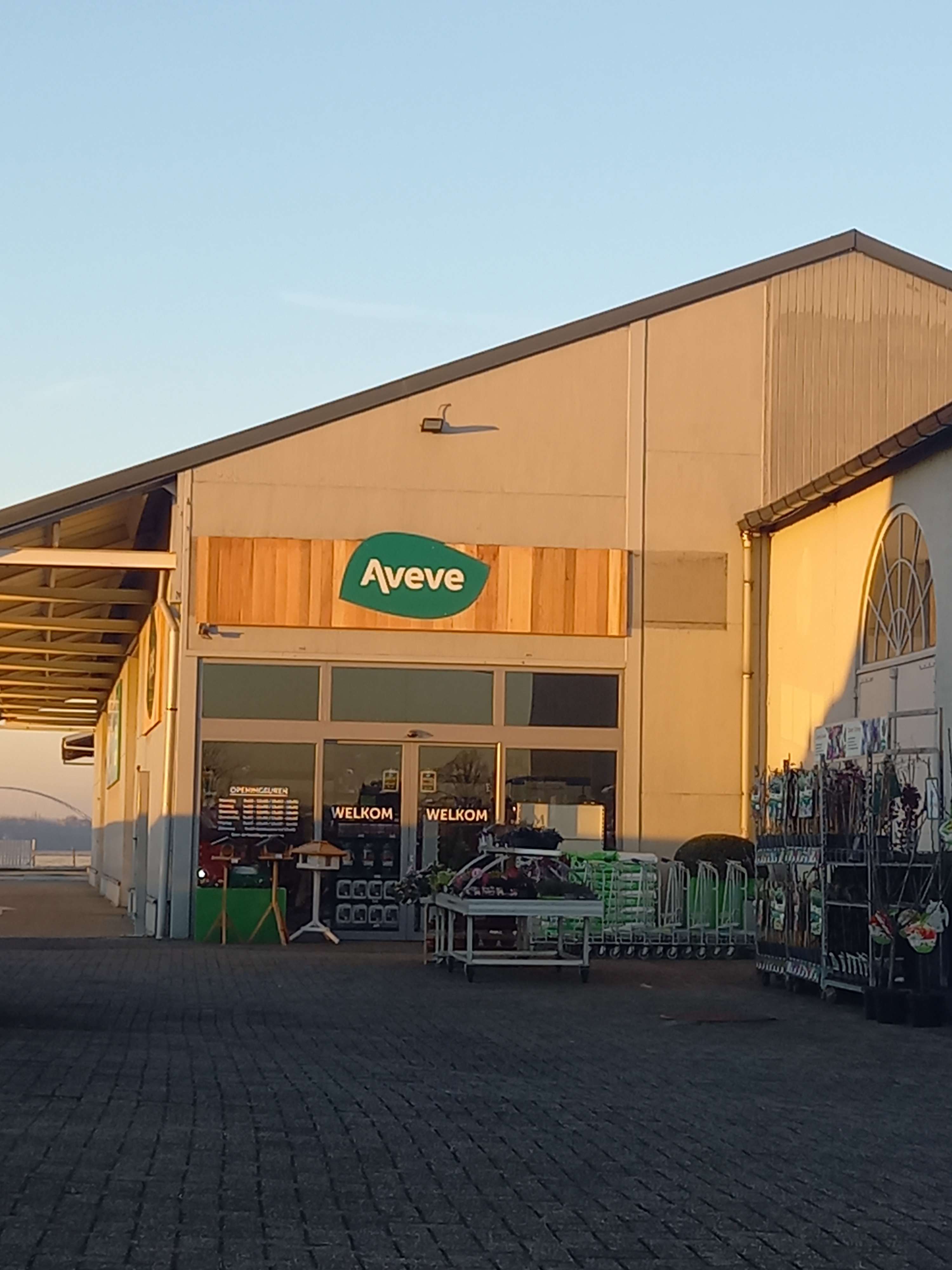 Aveve Hoevenen - Hier groeit plezier.