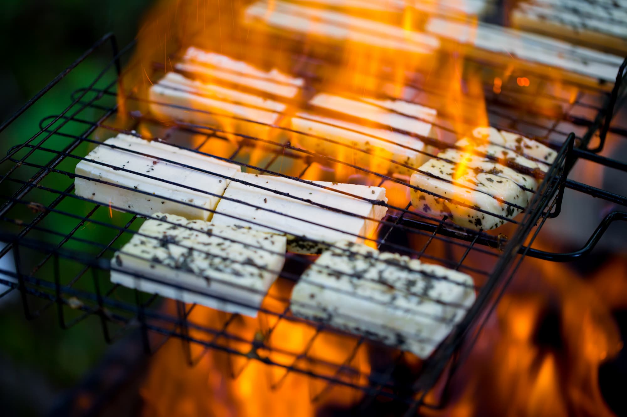 Inspiration pour la cuisson de fromage au barbecue – Aveve