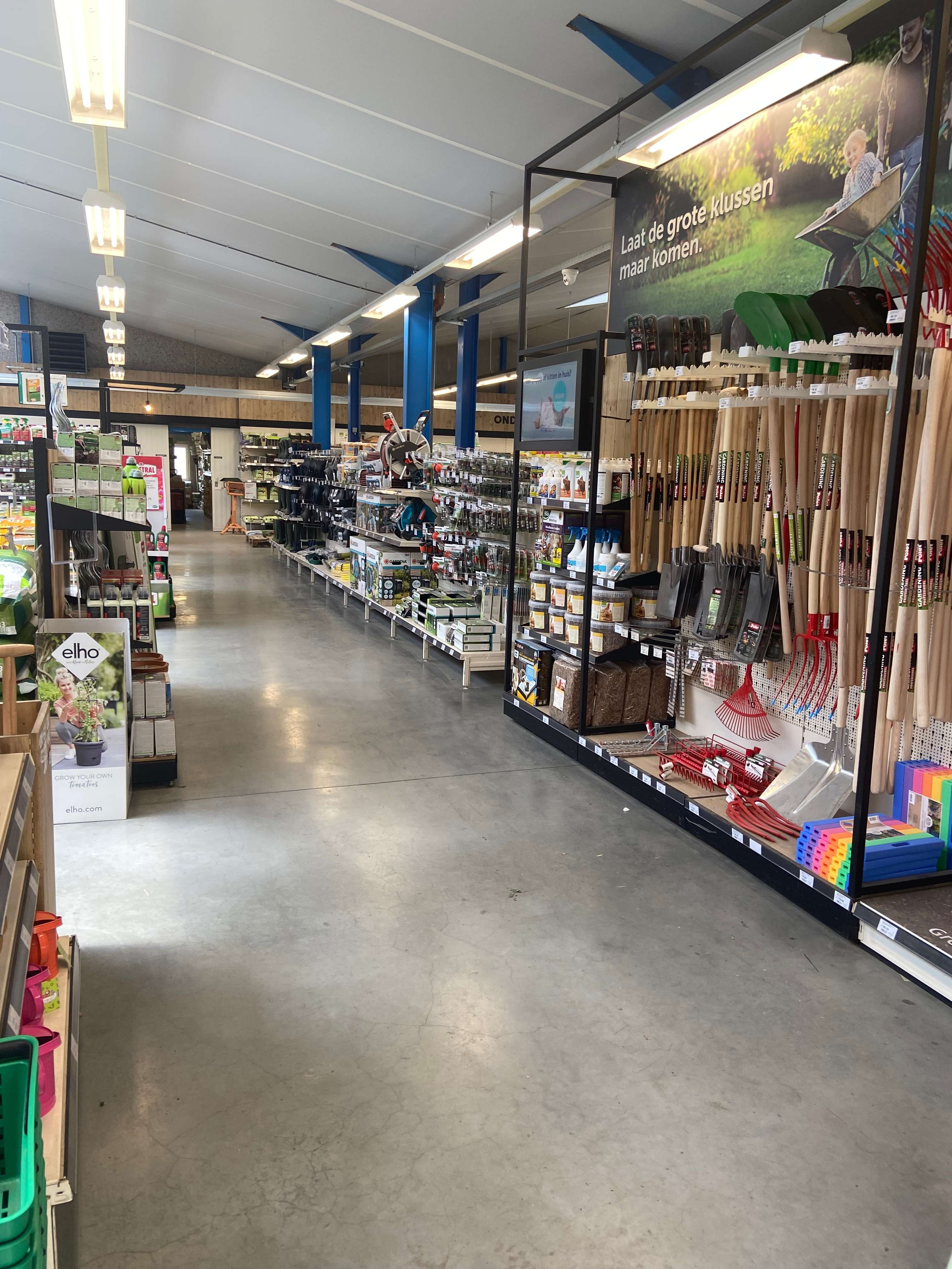 Aveve Binkom - Hier groeit plezier.