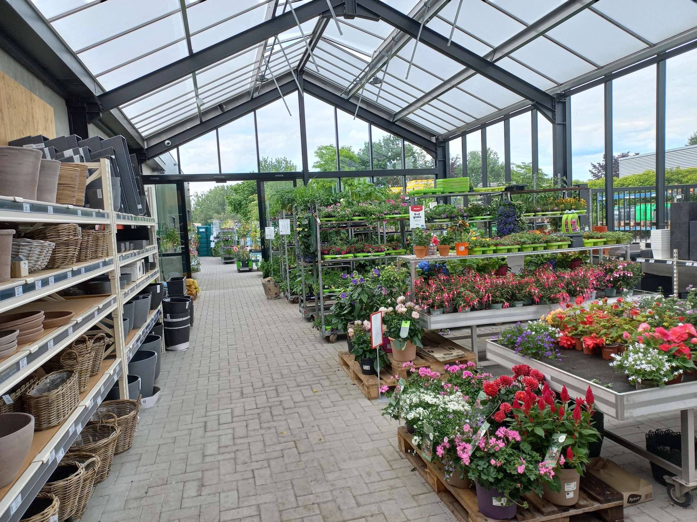 Aveve Tessenderlo - Hier groeit plezier.