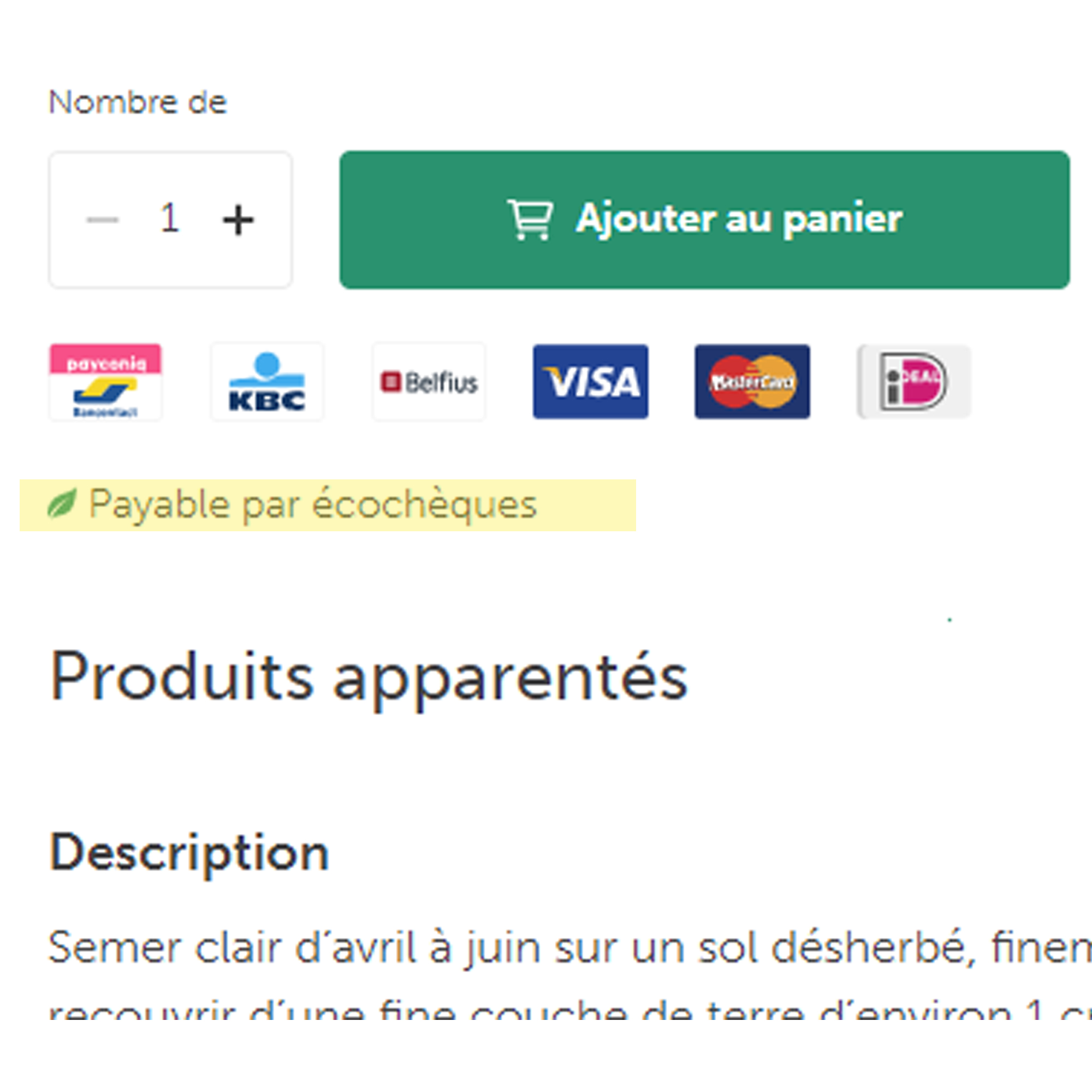 Ecocheque en ligne- vous pouvez payer avec ecocheque en ligne chez ...