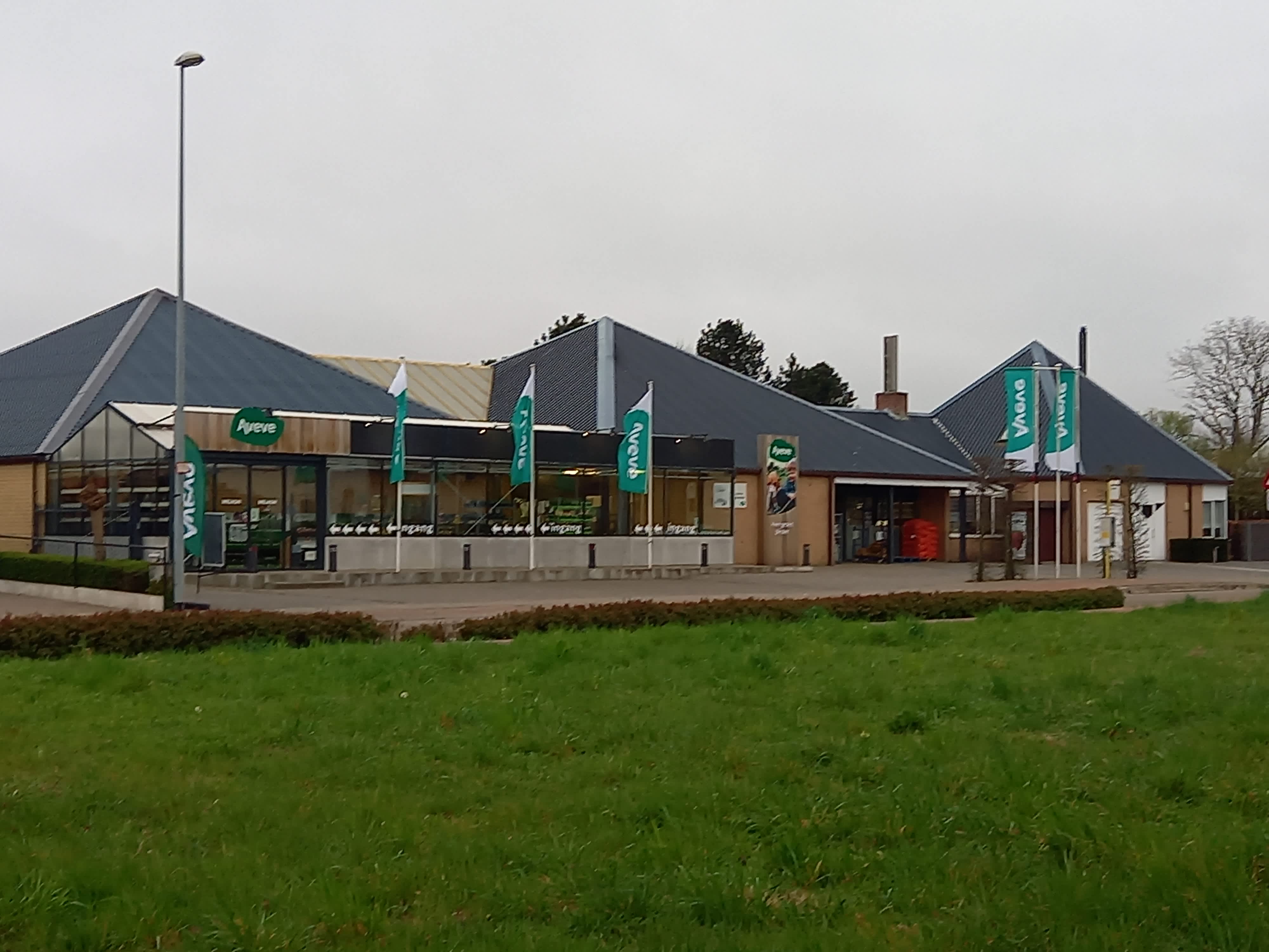 Aveve Oud-Turnhout - Hier groeit plezier.