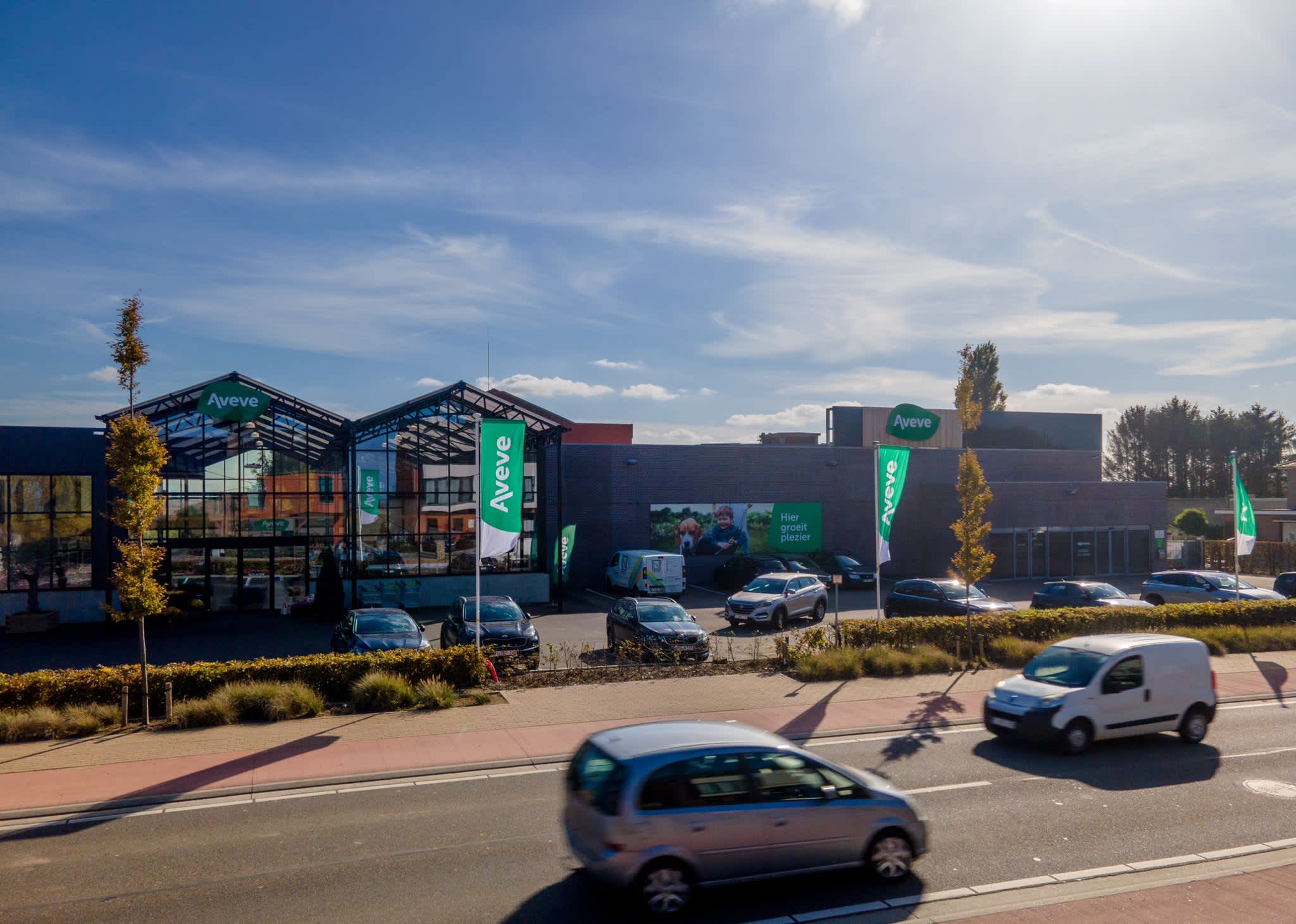 Aveve Riemst - Hier groeit plezier.