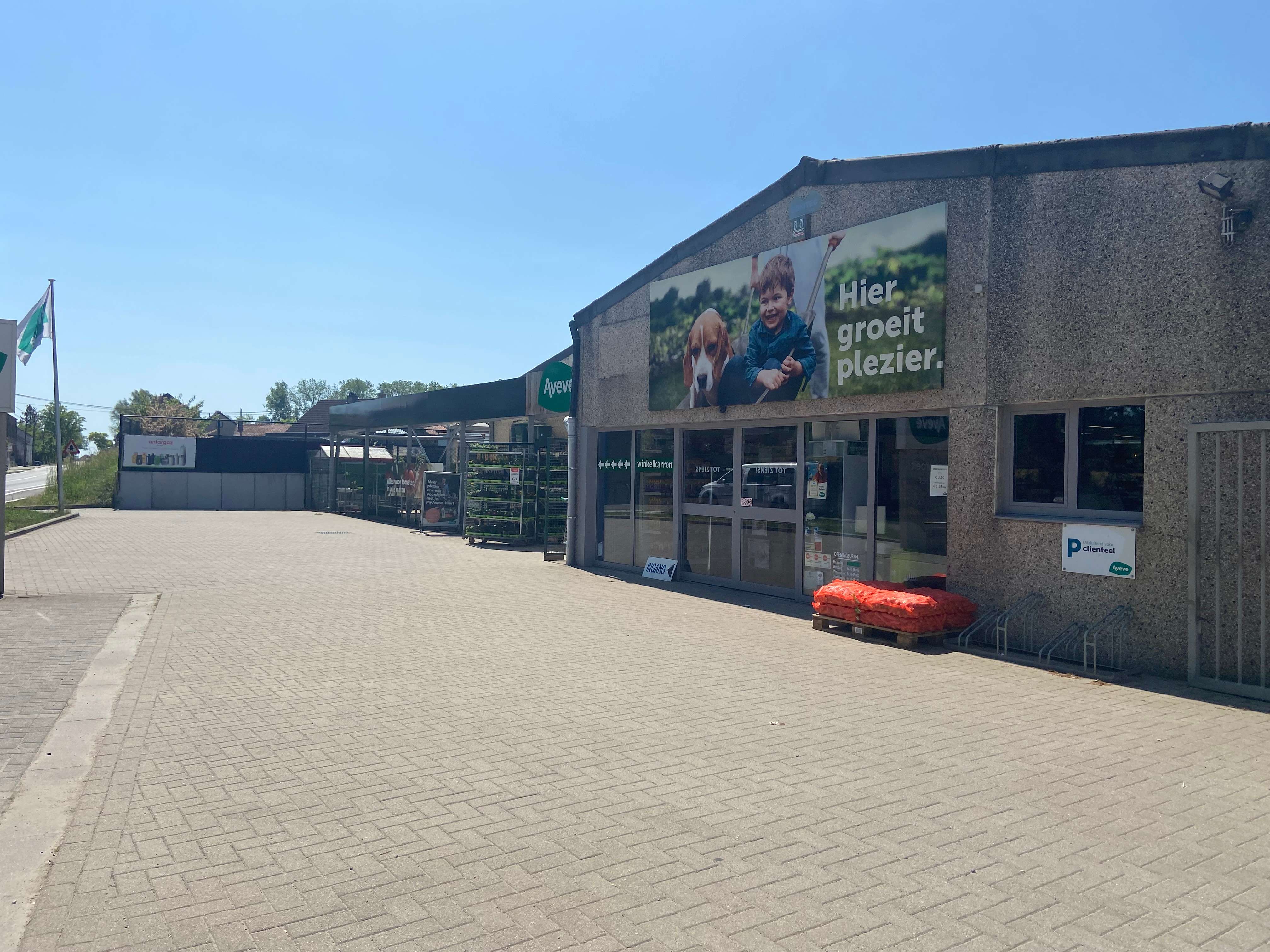 Aveve Binkom - Hier groeit plezier.