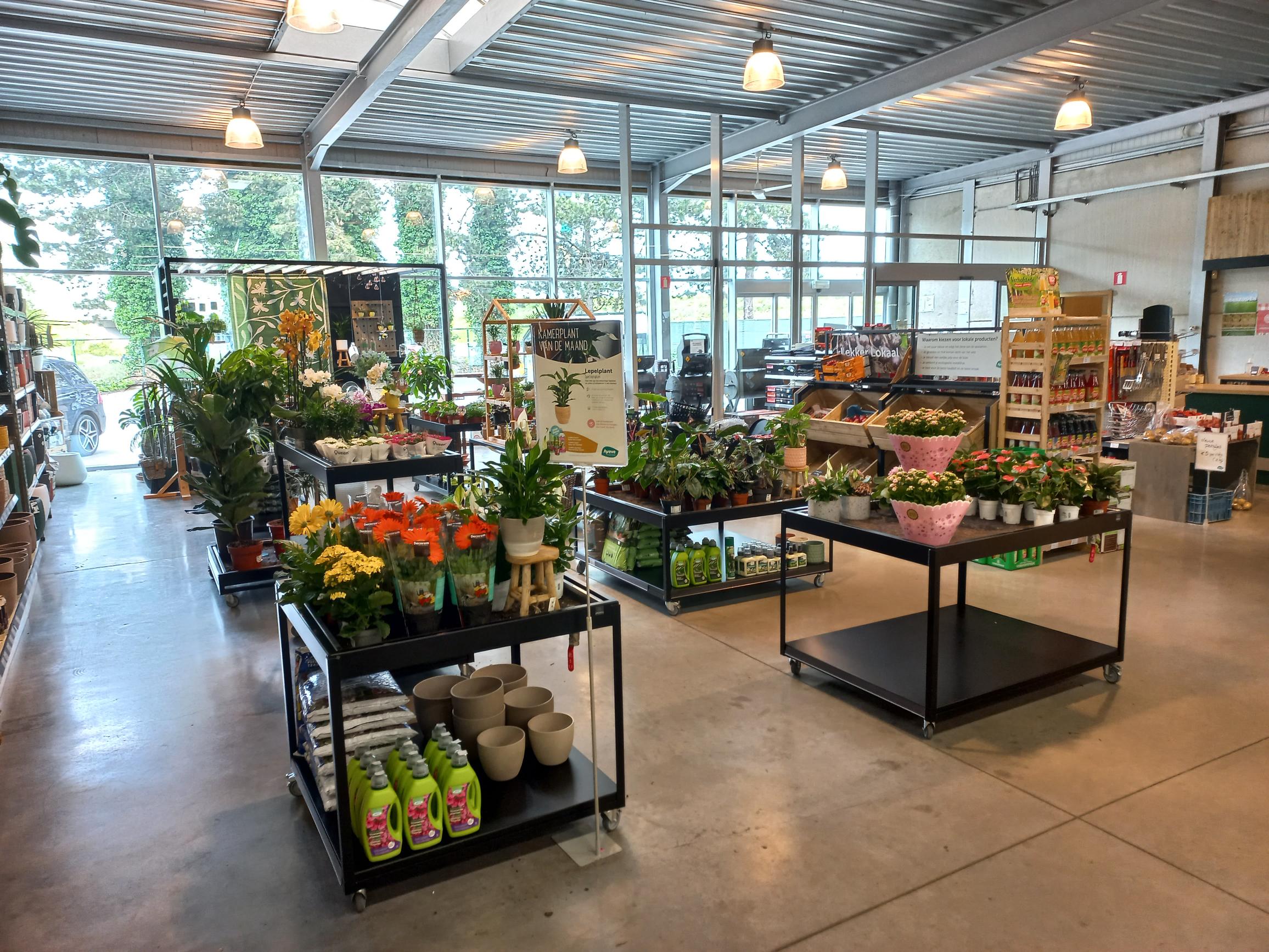 Aveve Burcht - Hier groeit plezier.