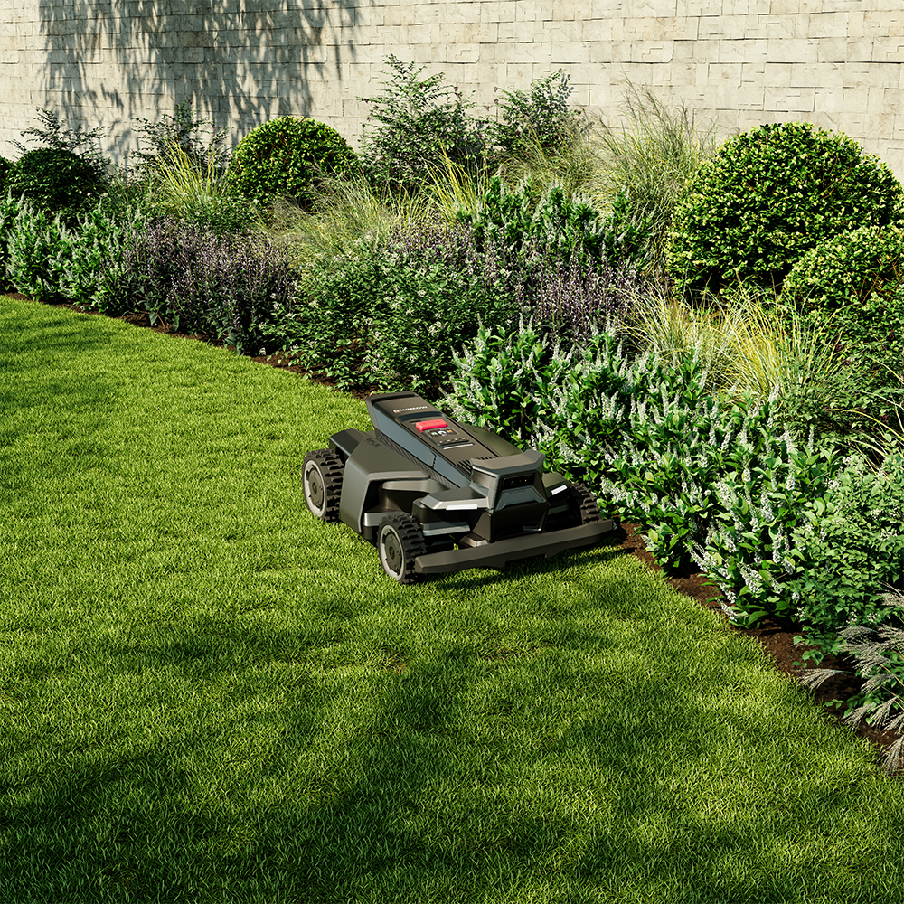 Commandez votre robot tondeuse Segway Navimow chez Aveve