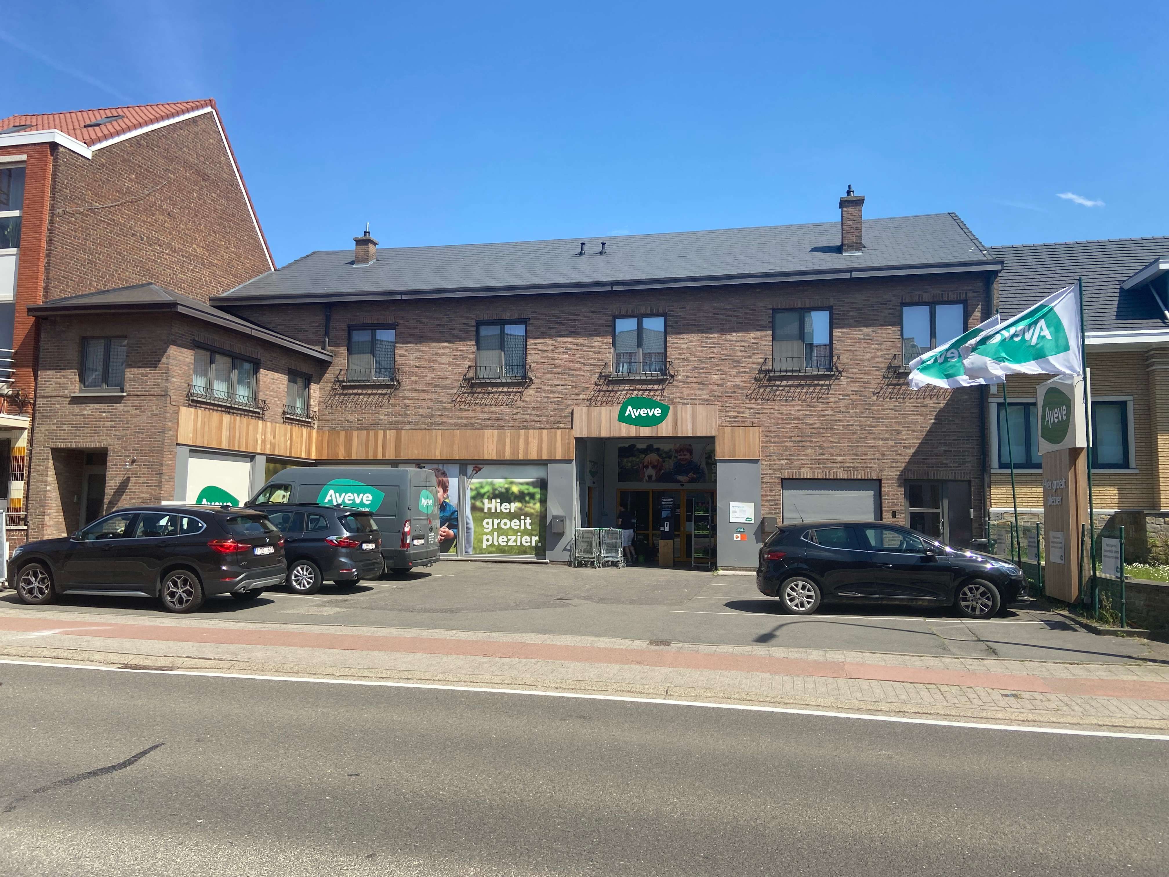 Aveve Landen - Hier groeit plezier.