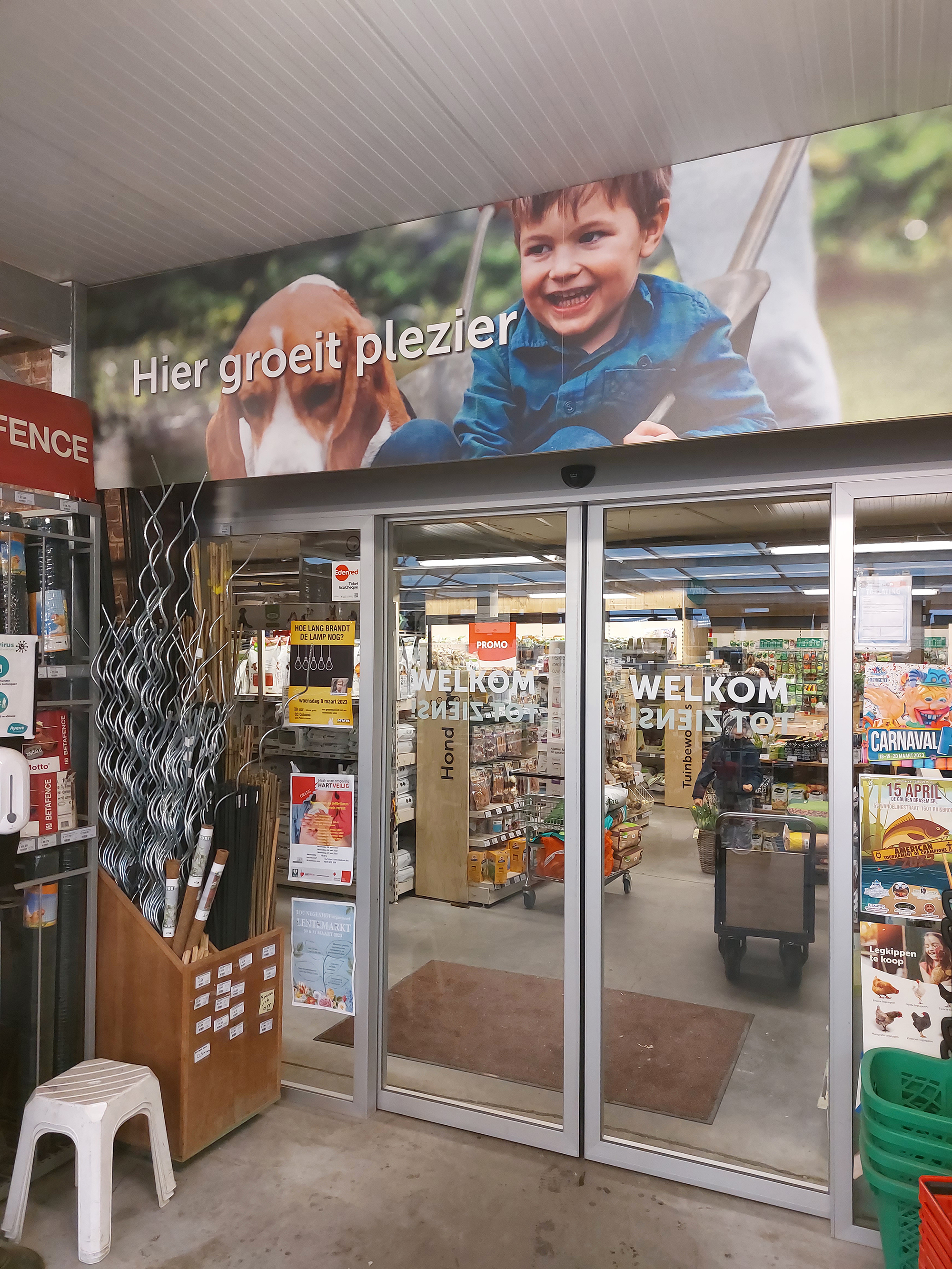 Aveve Ruisbroek - Hier groeit plezier.