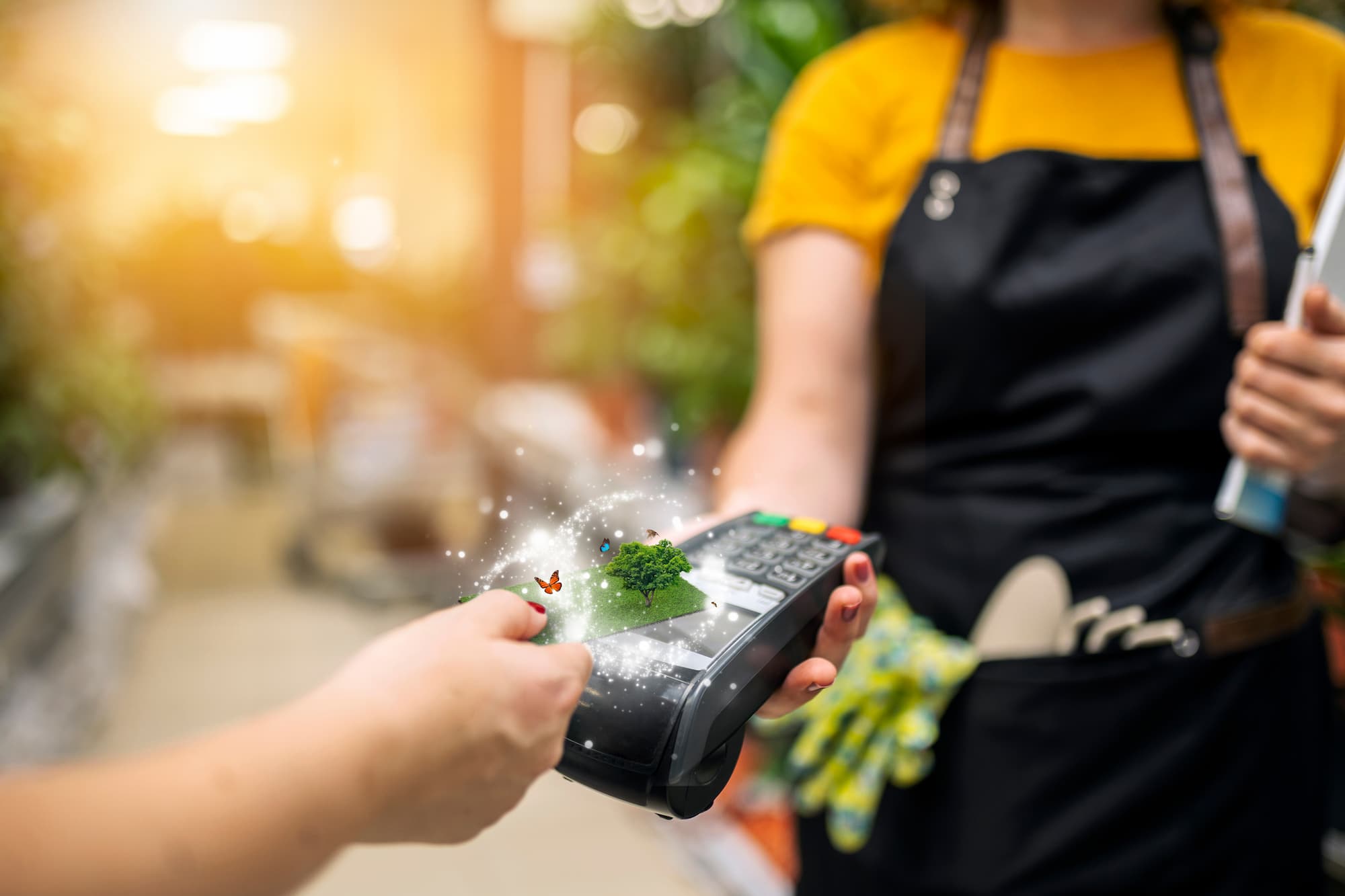 Ecocheque en ligne- vous pouvez payer avec ecocheque en ligne chez Aveve, y compris en magasin