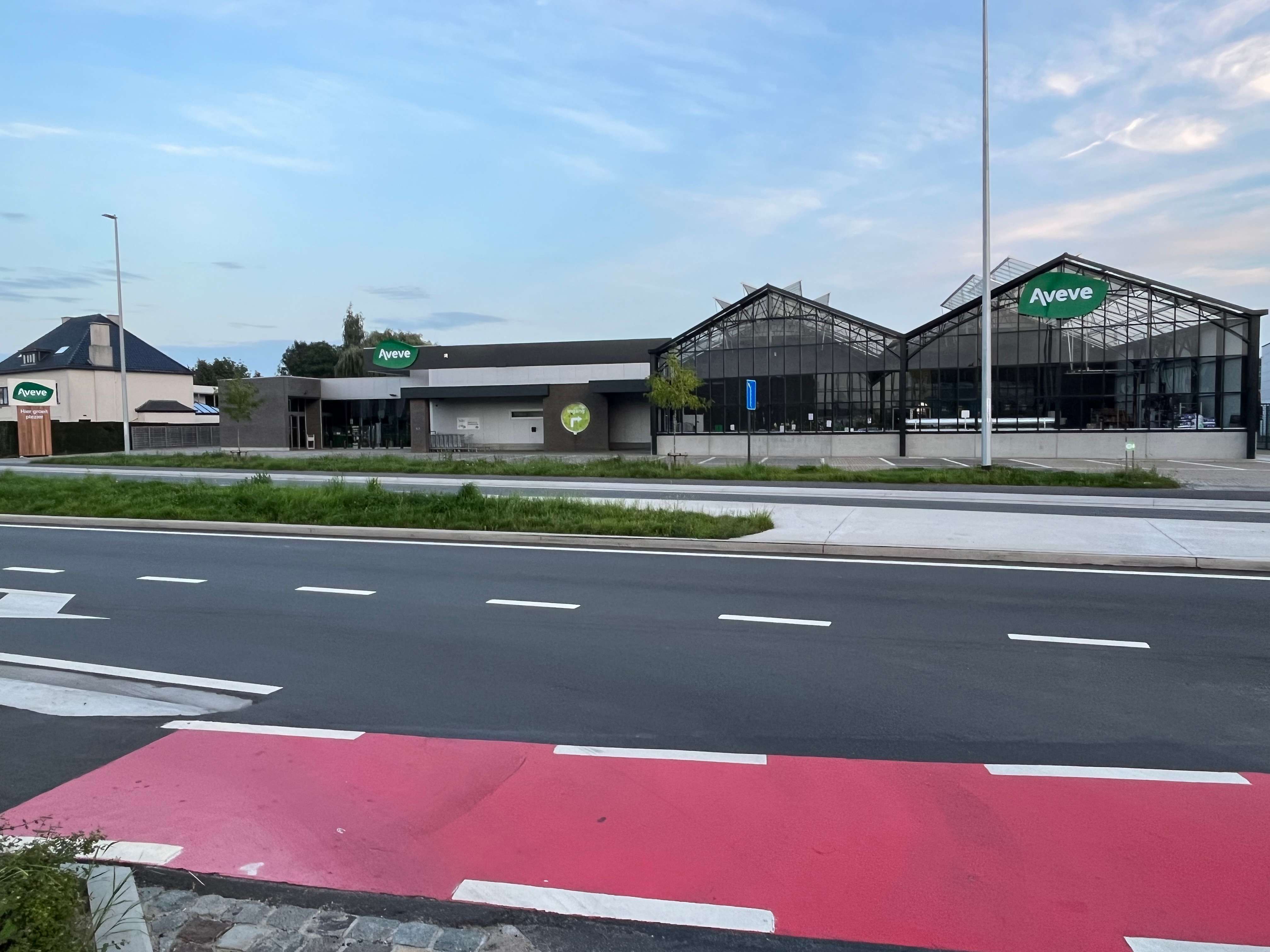 Aveve Outer - Hier groeit plezier.