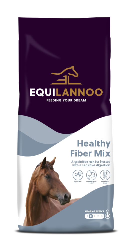 Equilannoo | Healthy Fiber Mix