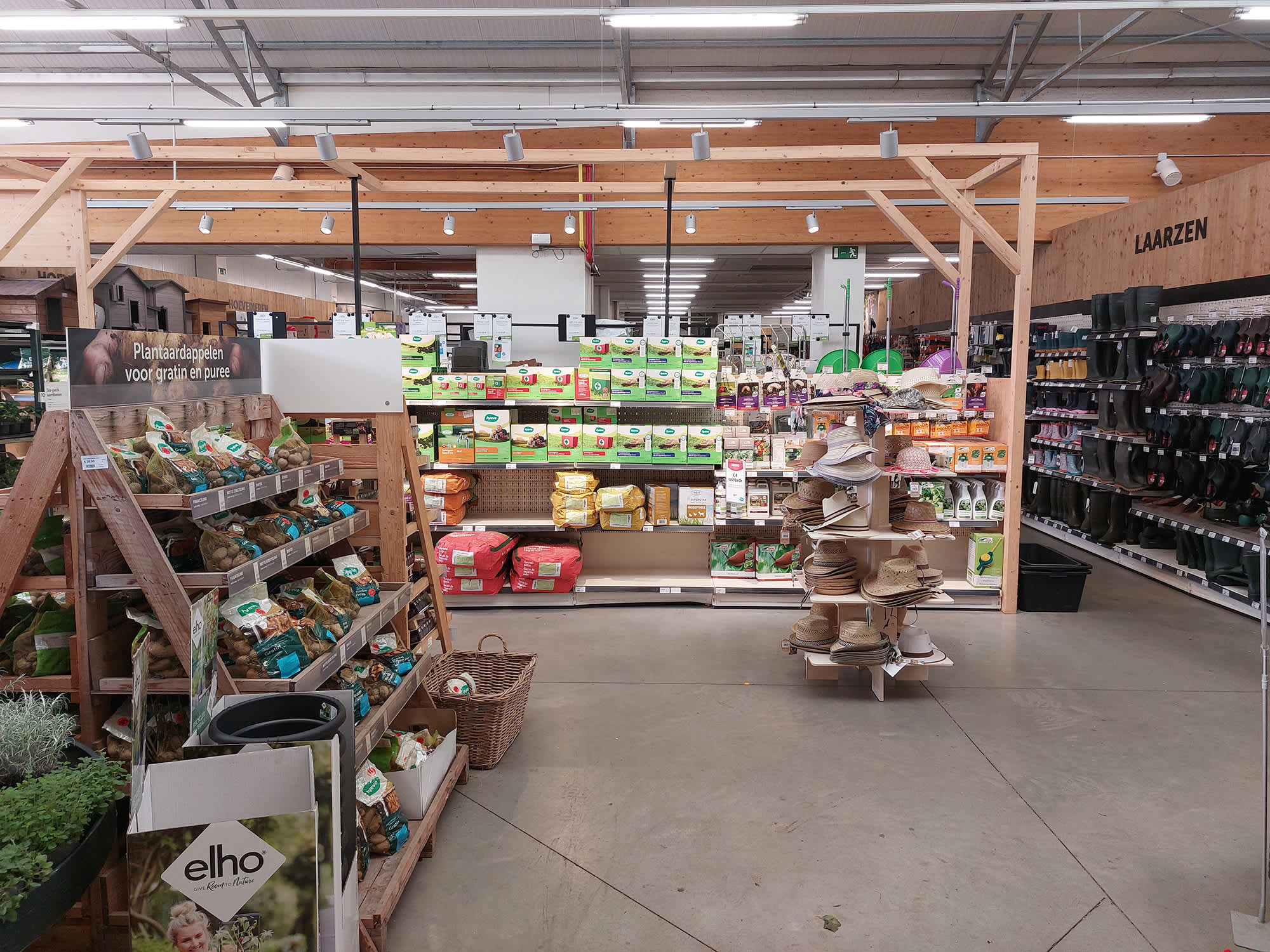 Aveve Dilbeek - jardinerie et animalerie Dilbeek.