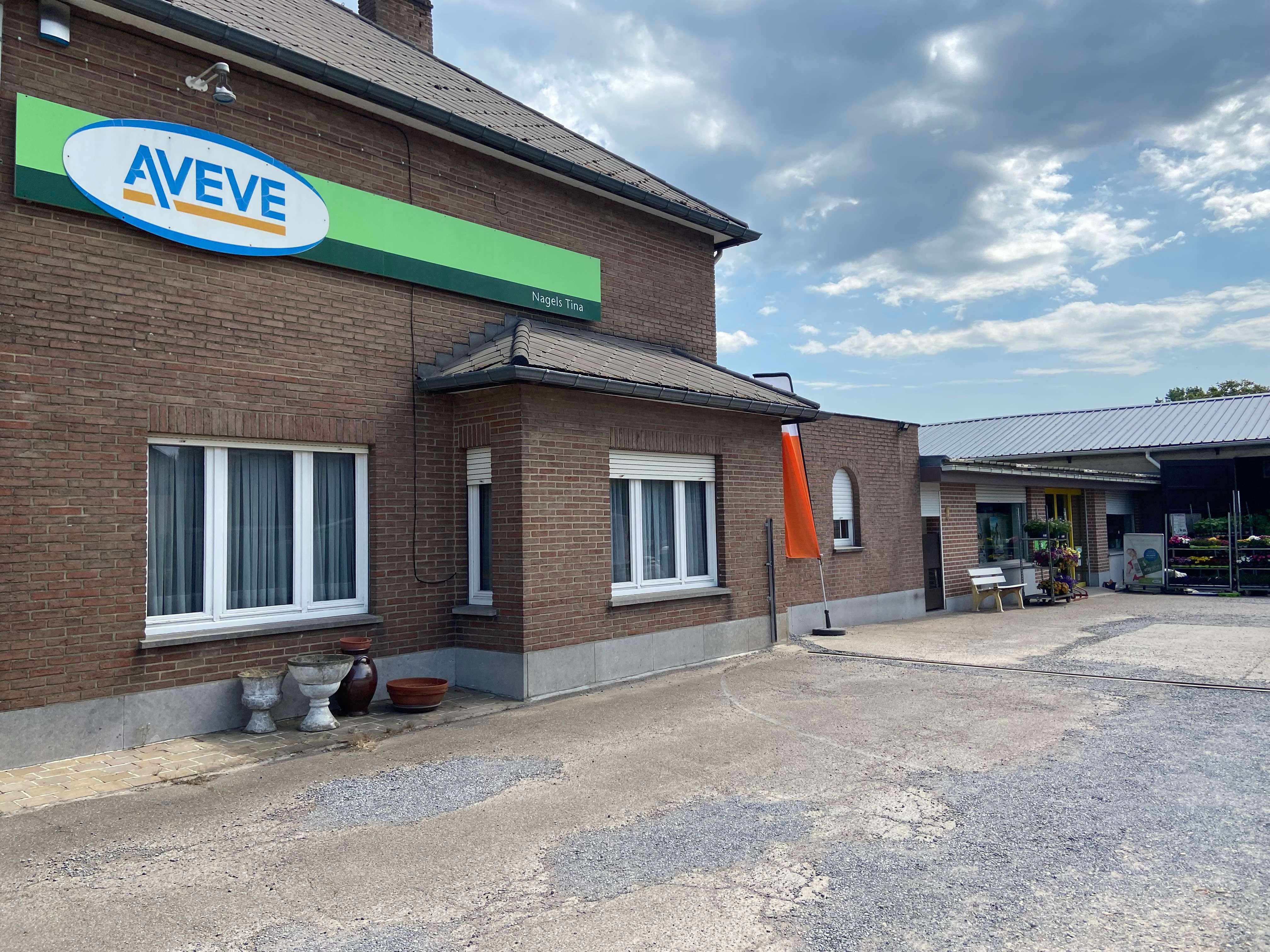 Aveve Geetbets - Hier groeit plezier.