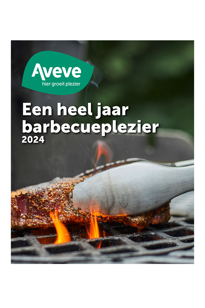 BBQ | Alle BBQ-spullen vind je bij Aveve