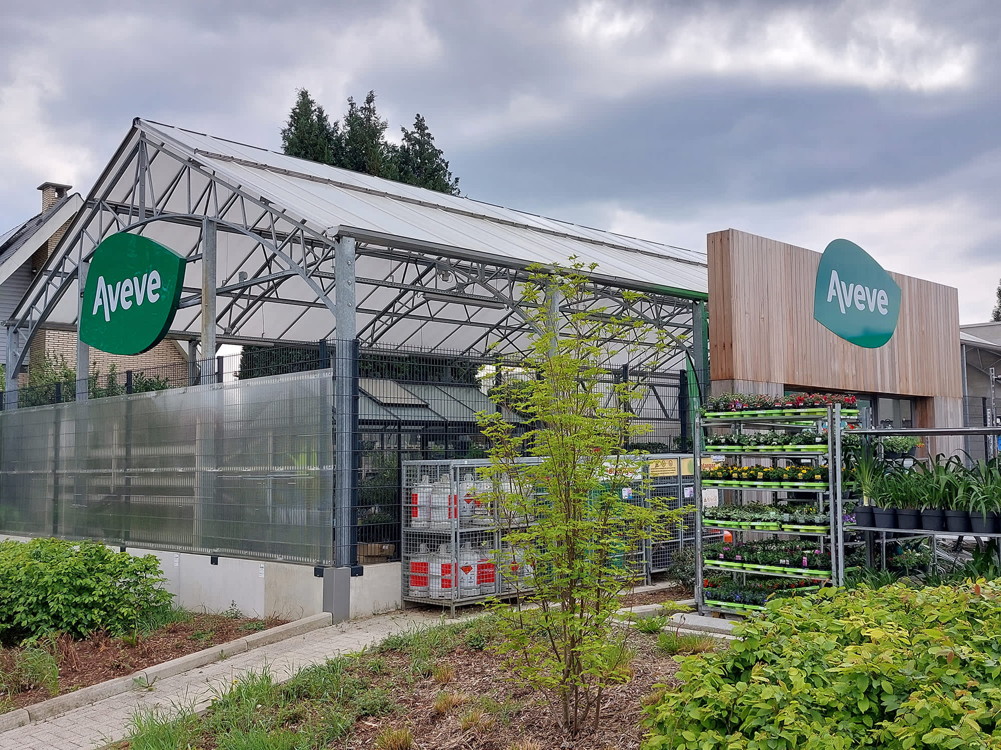 Aveve Wemmel - jardinerie et animalerie Wemmel.