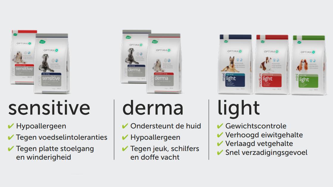 Ontdek ons assortiment hondeneten, snacks en supplementen