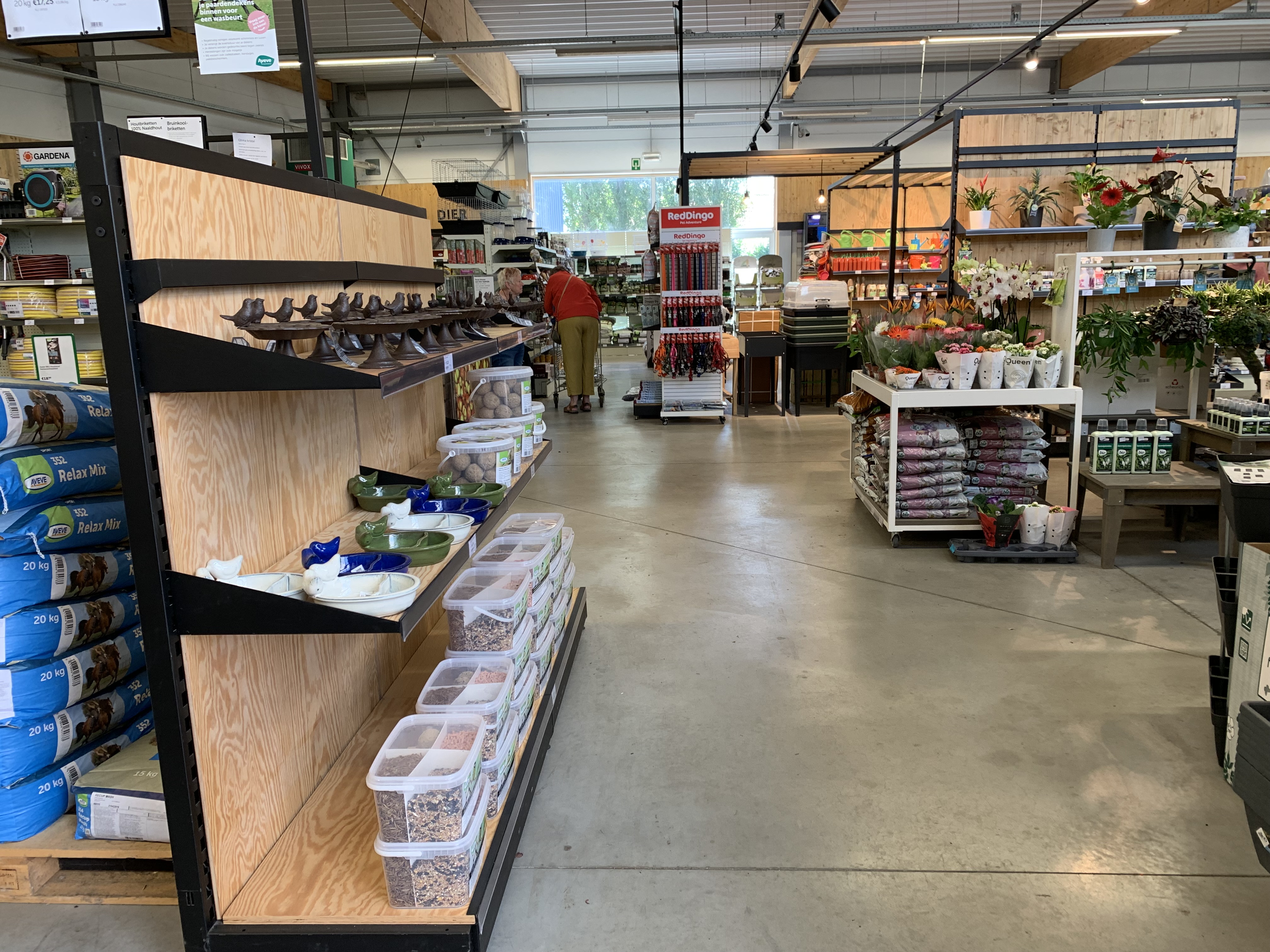 Aveve Blankenberge - Hier groeit plezier.