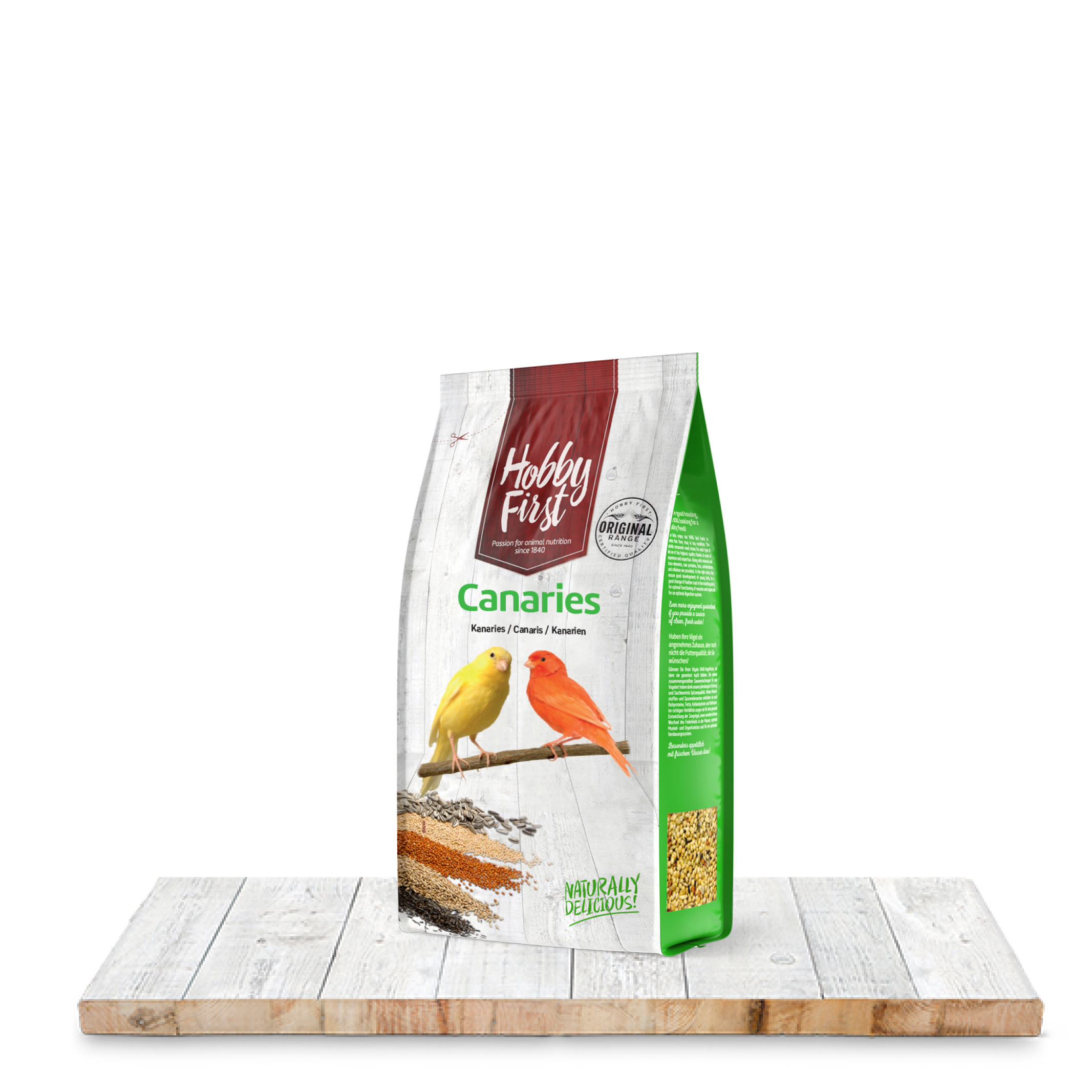 HobbyFirst - Passion for animal nutrition since 1840 | King Canary mix
