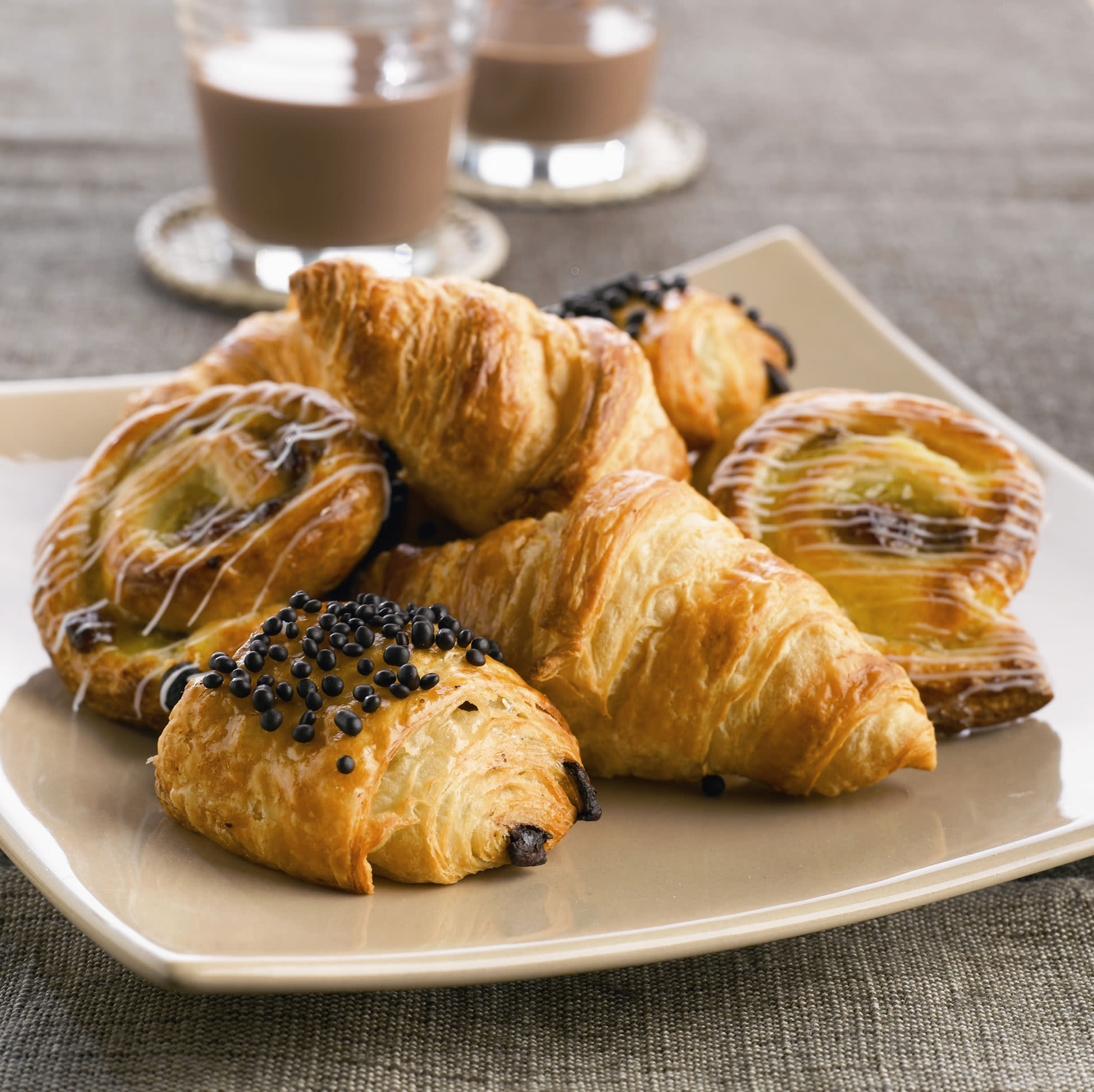 Viennoiserie | Bestel nu Viennoiserie bij Aveve