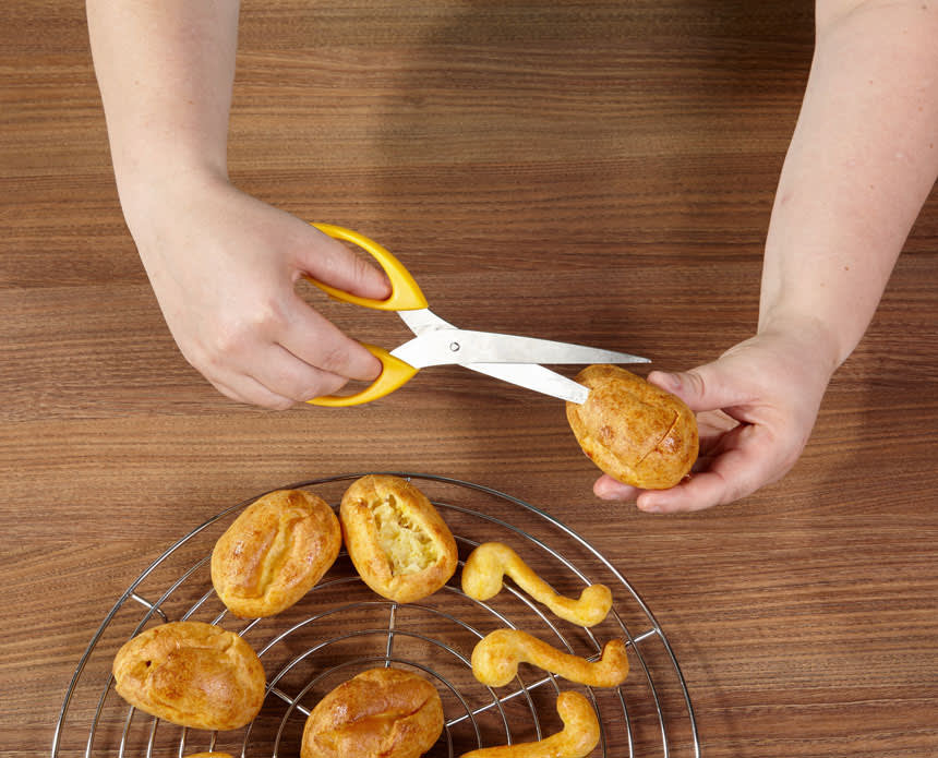 Zwaantjes met soezendeeg - Aveve