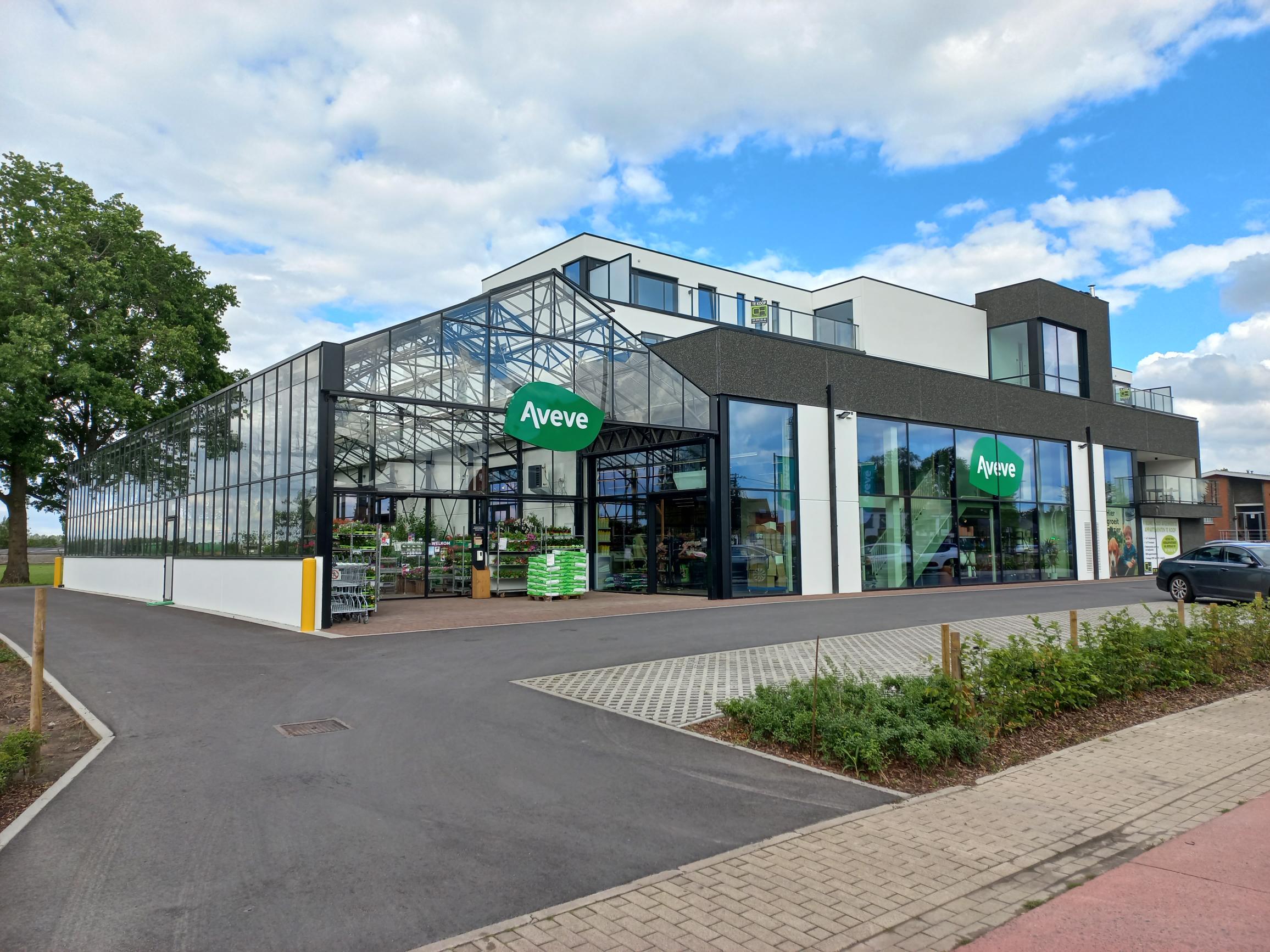 Aveve Lievegem - Hier groeit plezier.