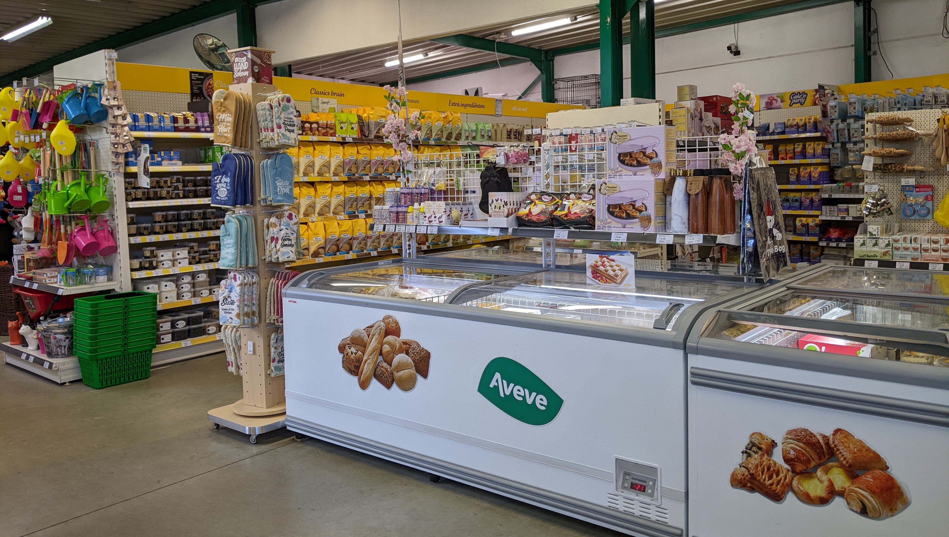 Aveve Herselt - Hier groeit plezier.