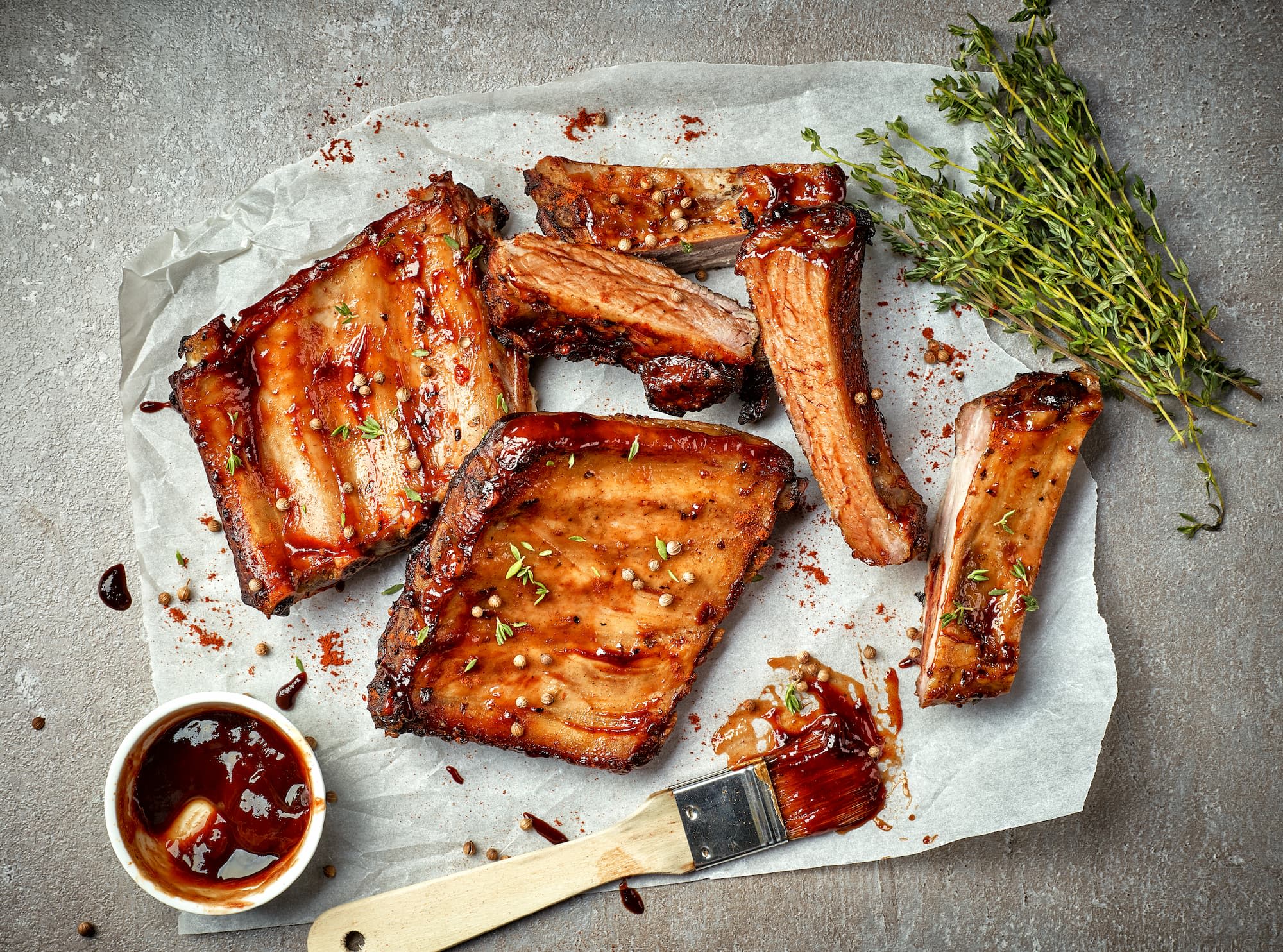 De lekkerste smaakmakers voor de BBQ - Aveve