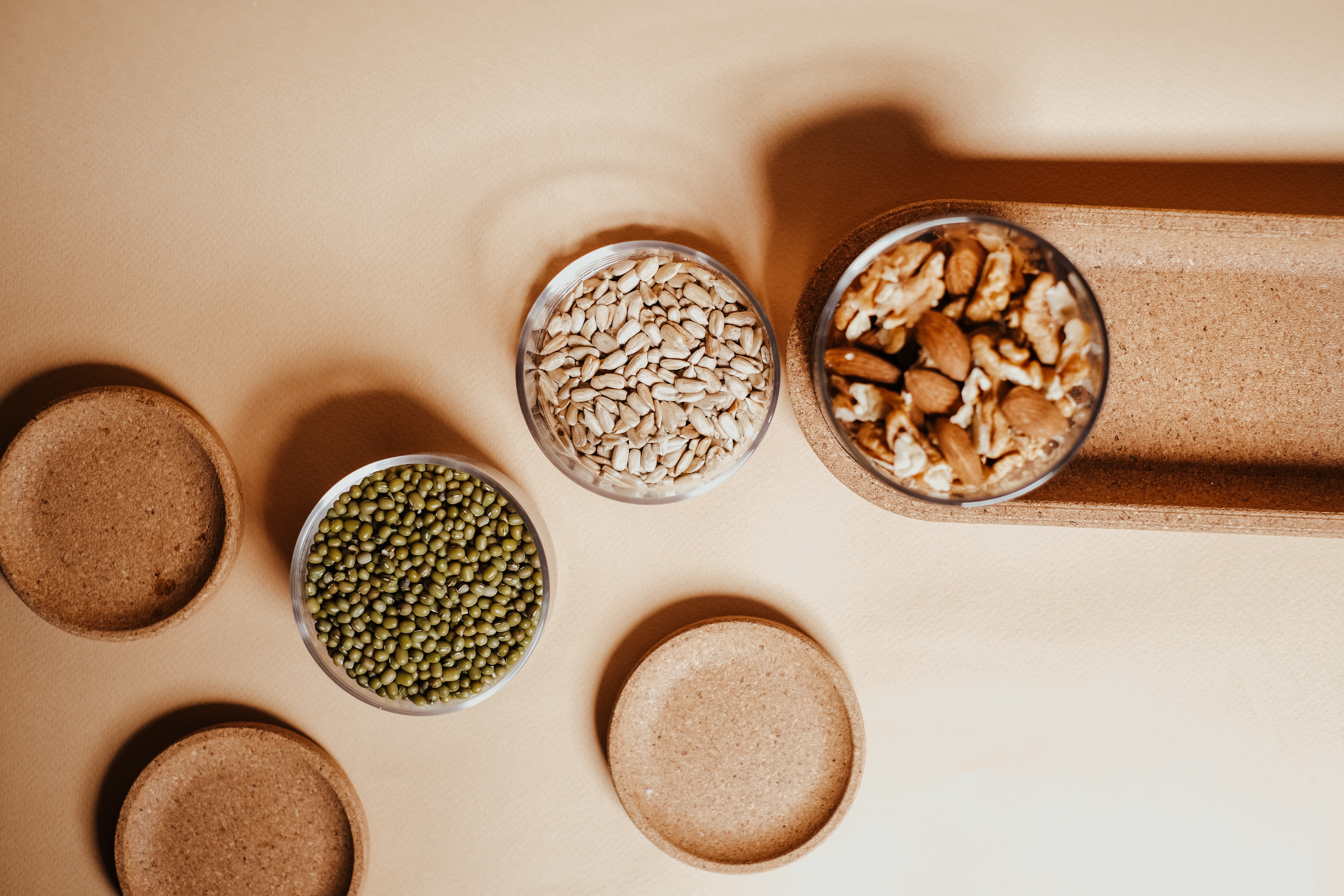 Noten, pitten en zaden | Bestel nu Noten, pitten en zaden bij Aveve