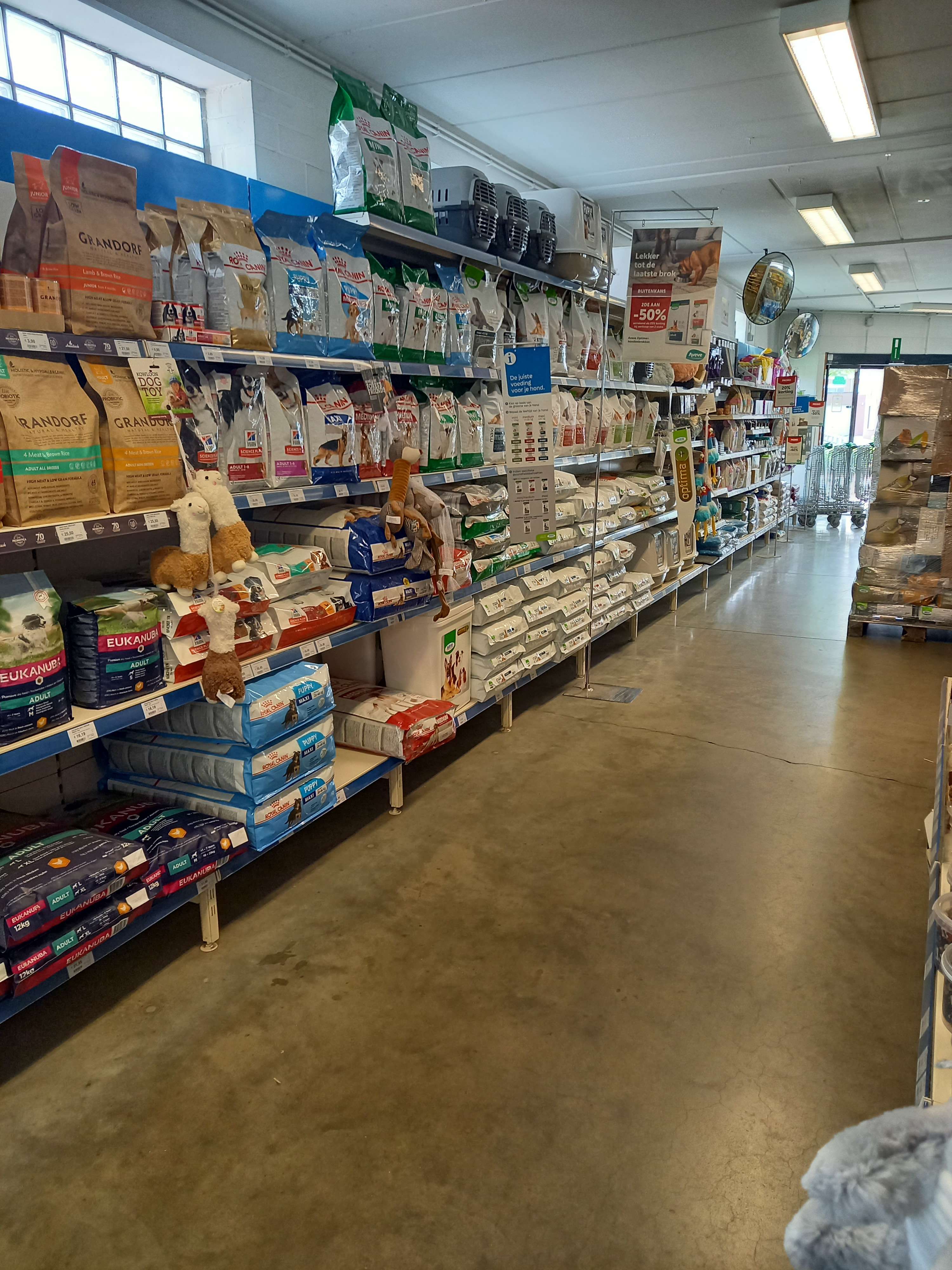 Aveve Herenthout - Hier groeit plezier.