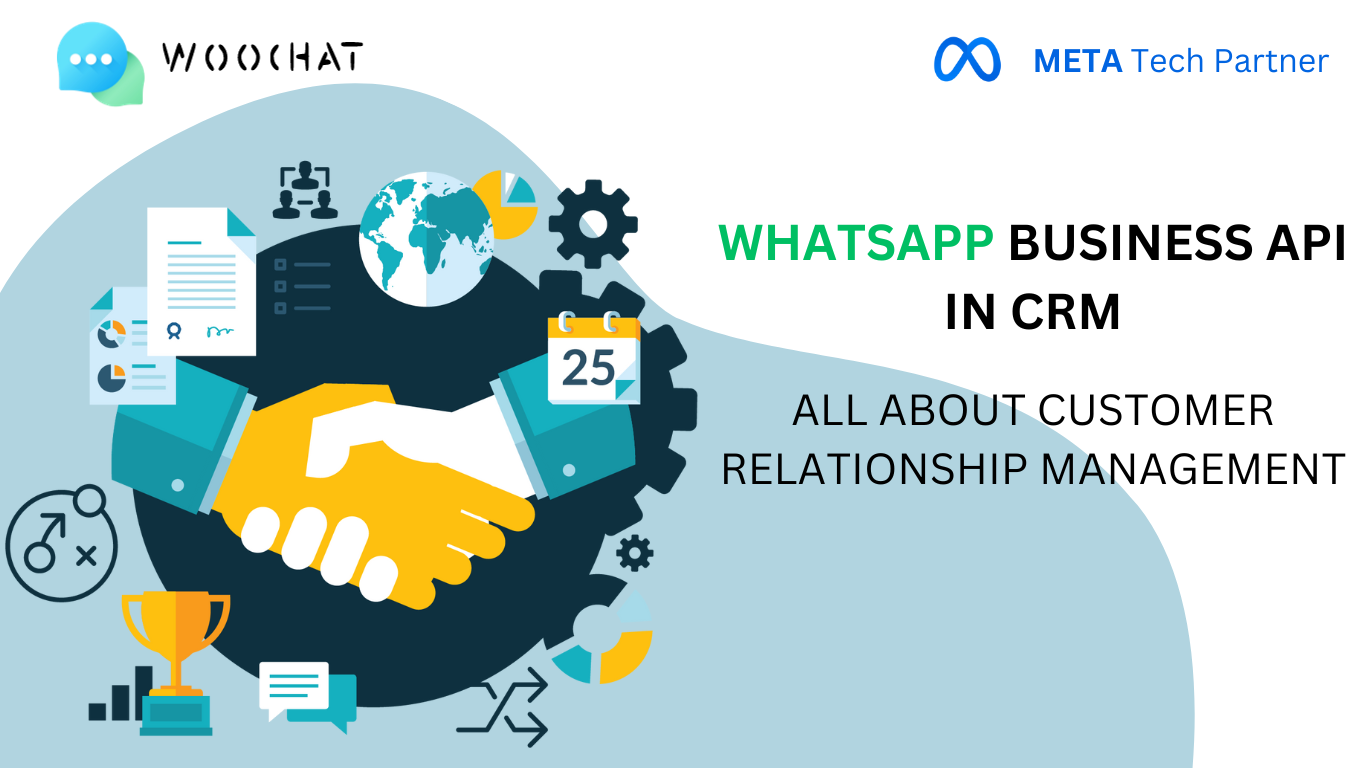 WhatsApp Business API CRM- All About Customer Relationship Management ...