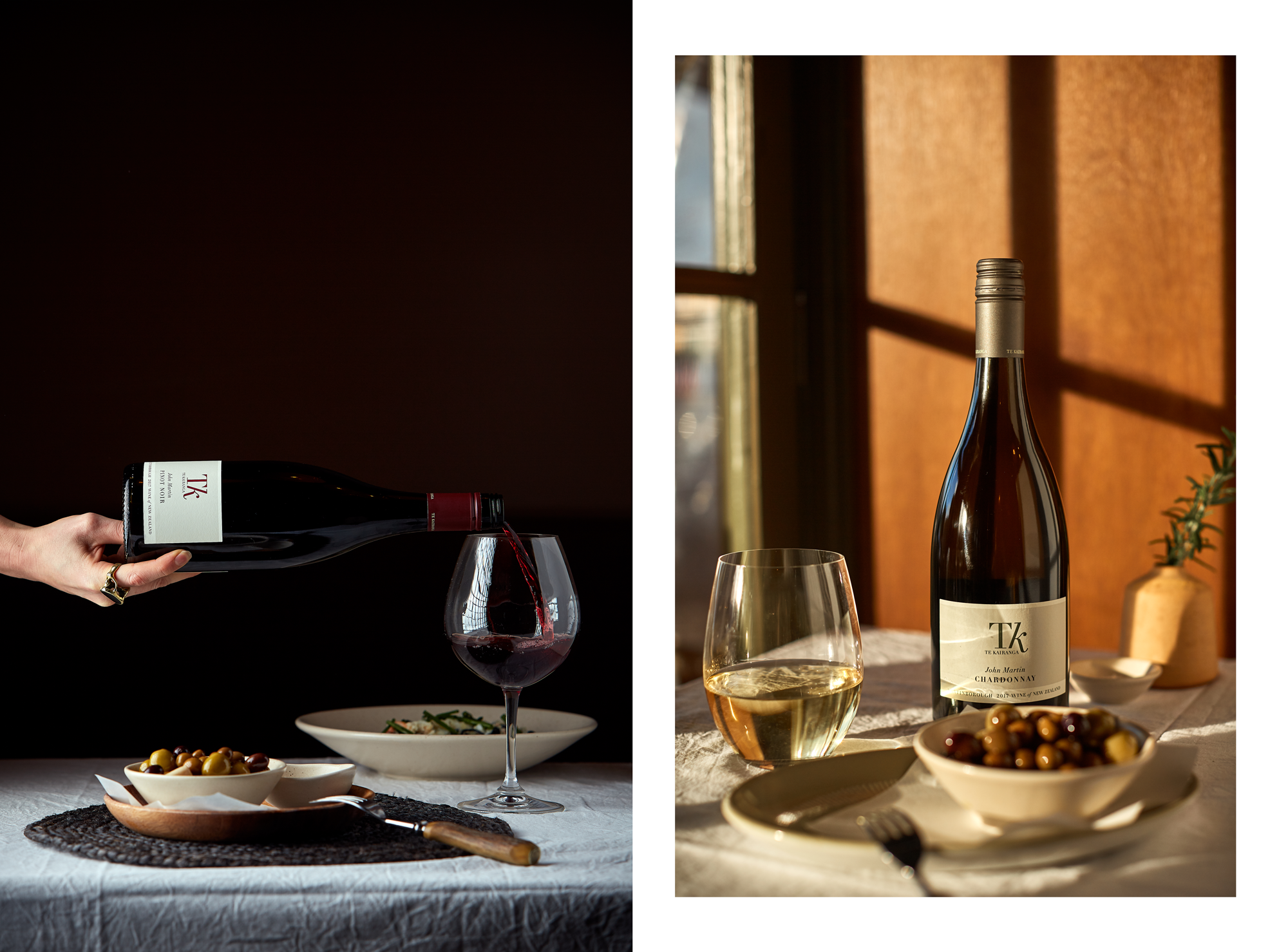 Foley Wines x Department | Content Creation