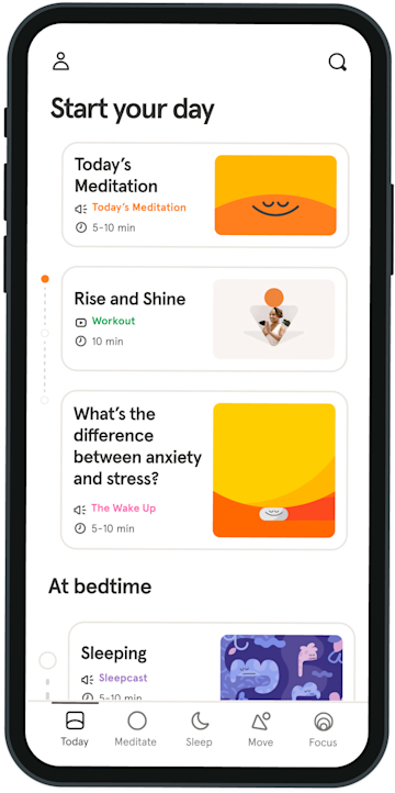 Breathing Exercises to Reduce Stress - Headspace