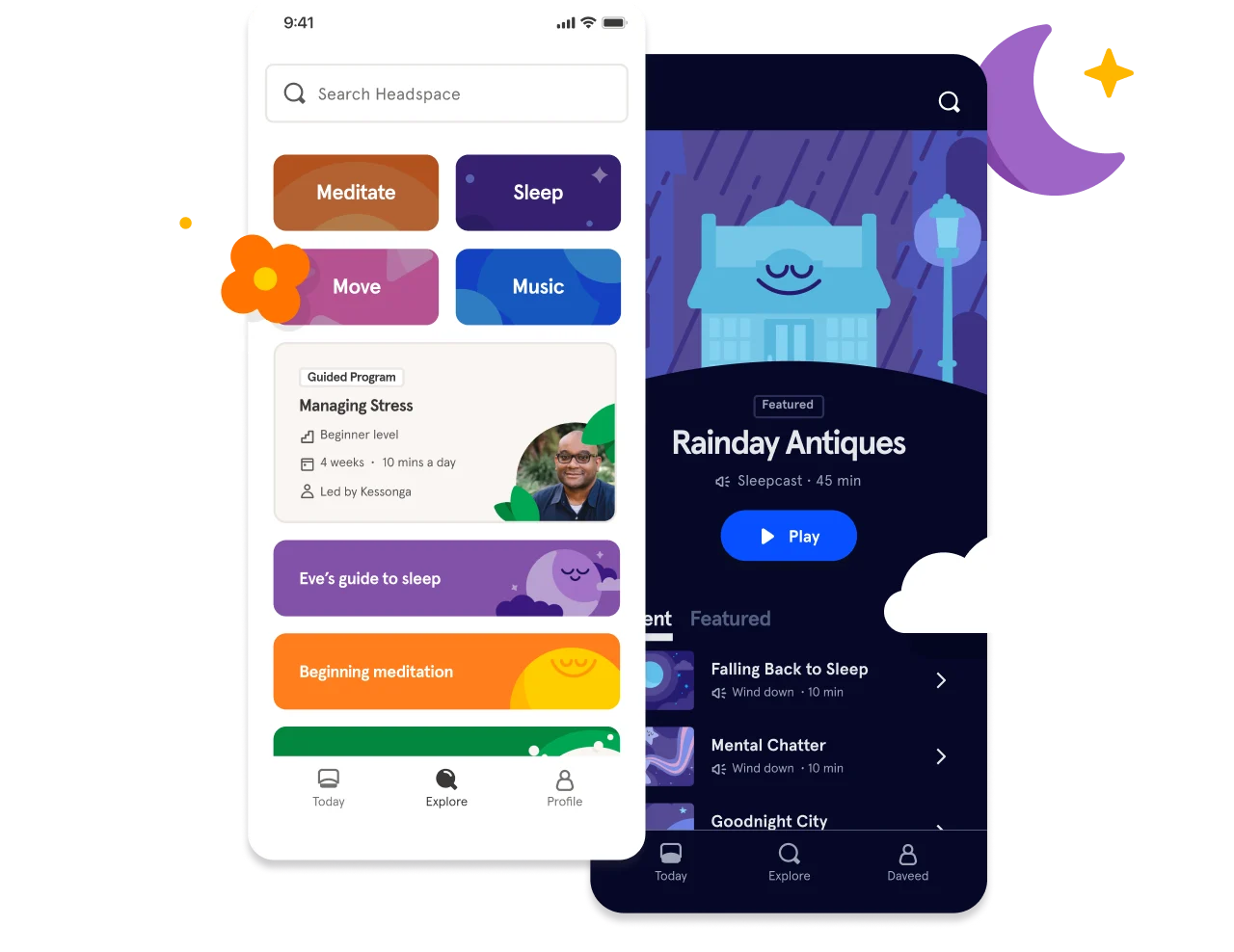 Be kind to your mind - Headspace