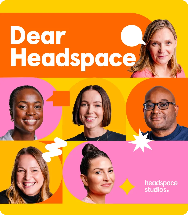 Headspace - Podcasts