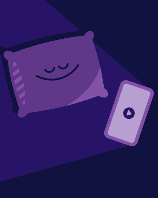 Using your phone before bed - Headspace