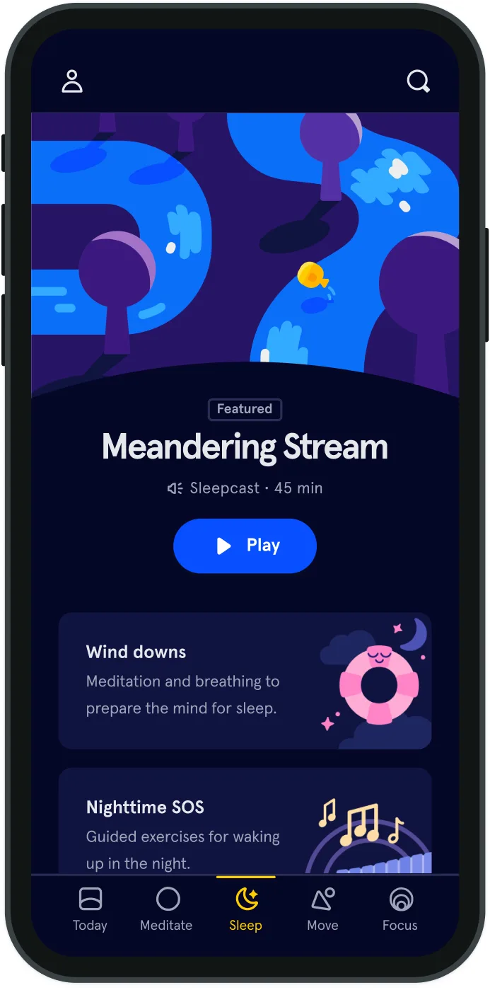 How to build a perfect wind-down routine - Headspace