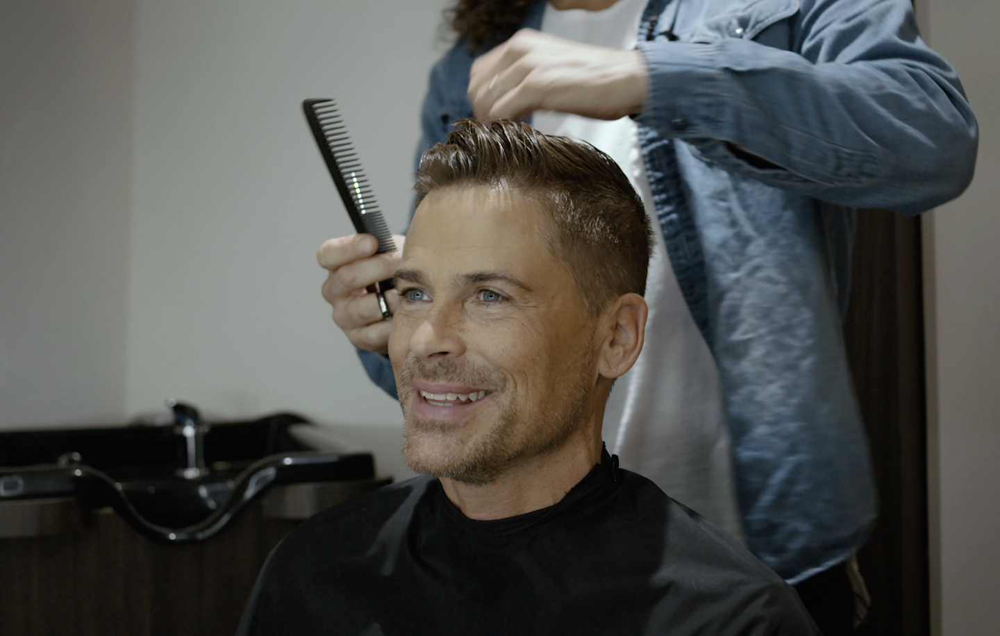 Rob Lowe gives us the facts about men’s health - Headspace