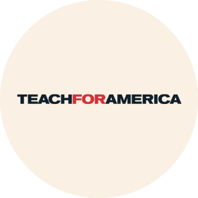 Teach For America Logo TEACH FOR ARMENIA • Vexpo